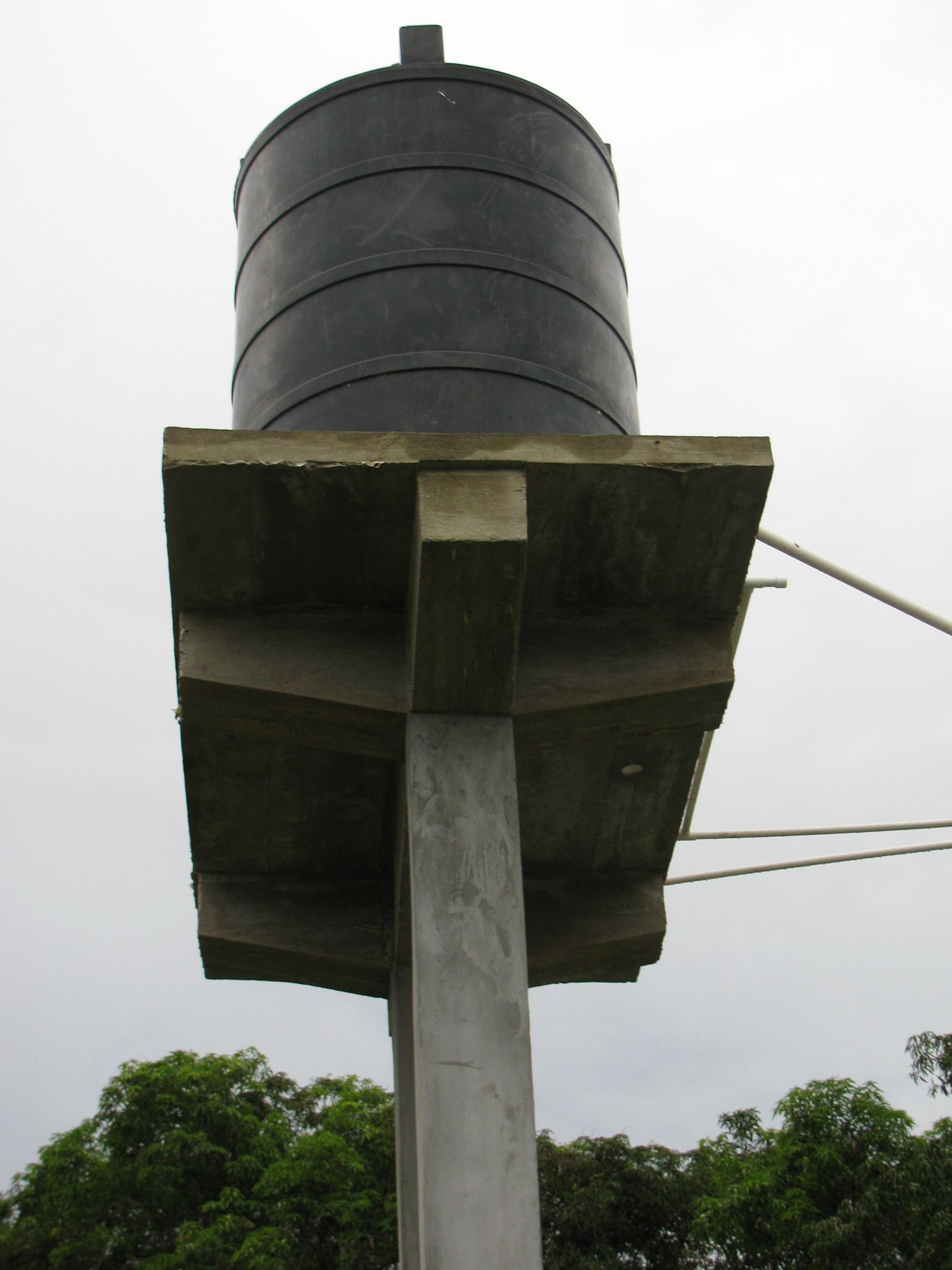 Concrete Water Tower : 12 Steps (with Pictures) - Instructables