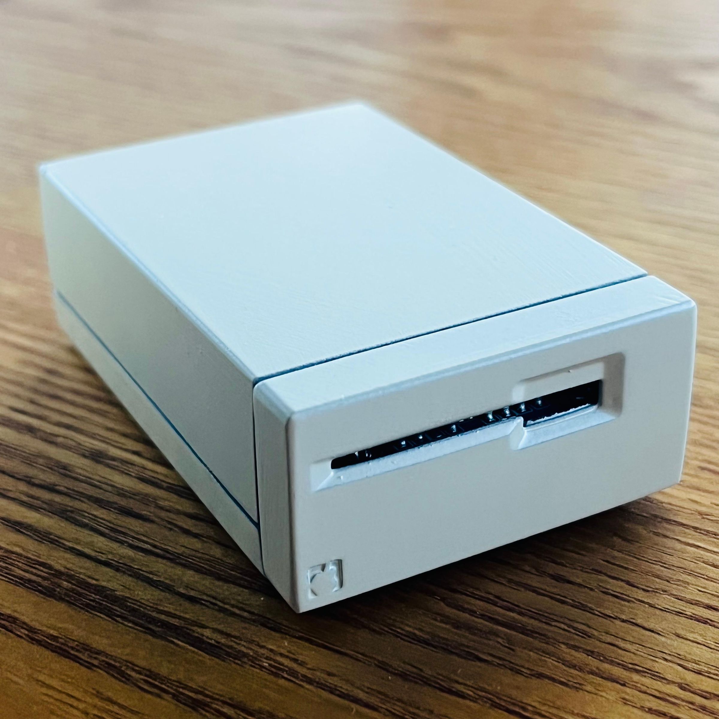 SSD Case for Tiny Apple Pi [micro SATA] : 6 Steps (with Pictures ...