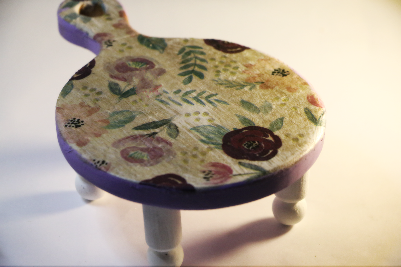 DIY Spring Mini Wood Riser : 7 Steps - Instructables