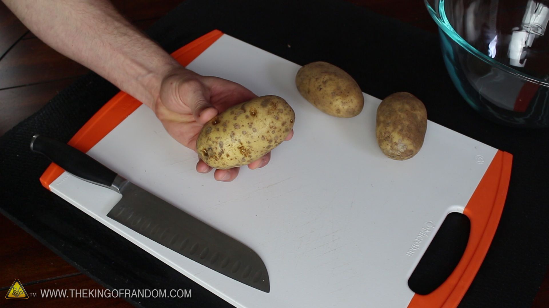 How to Make Magic Mud - From a Potato! : 7 Steps (with Pictures ...