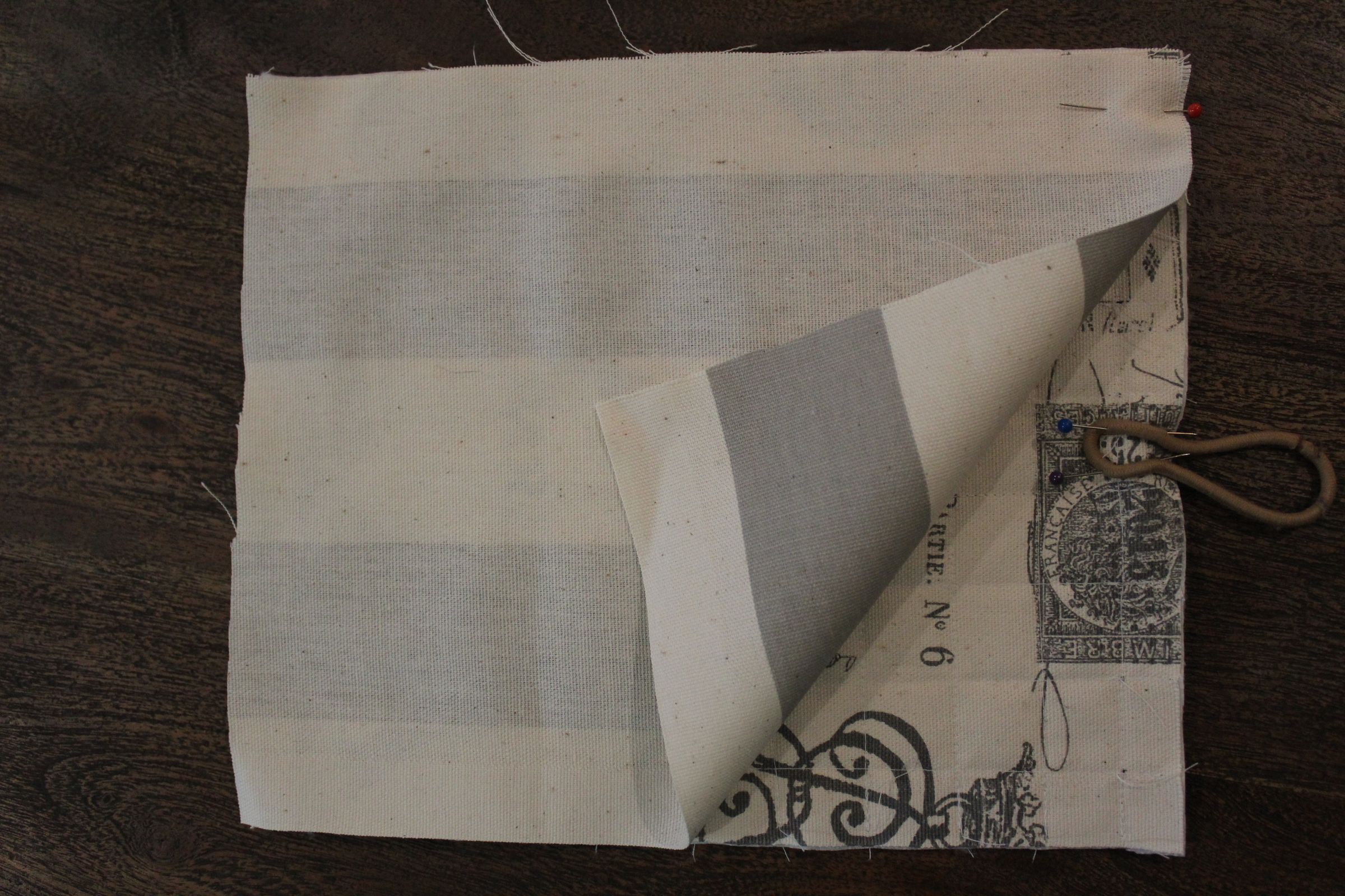 DIY Sewn Book Sleeve : 10 Steps (with Pictures) - Instructables