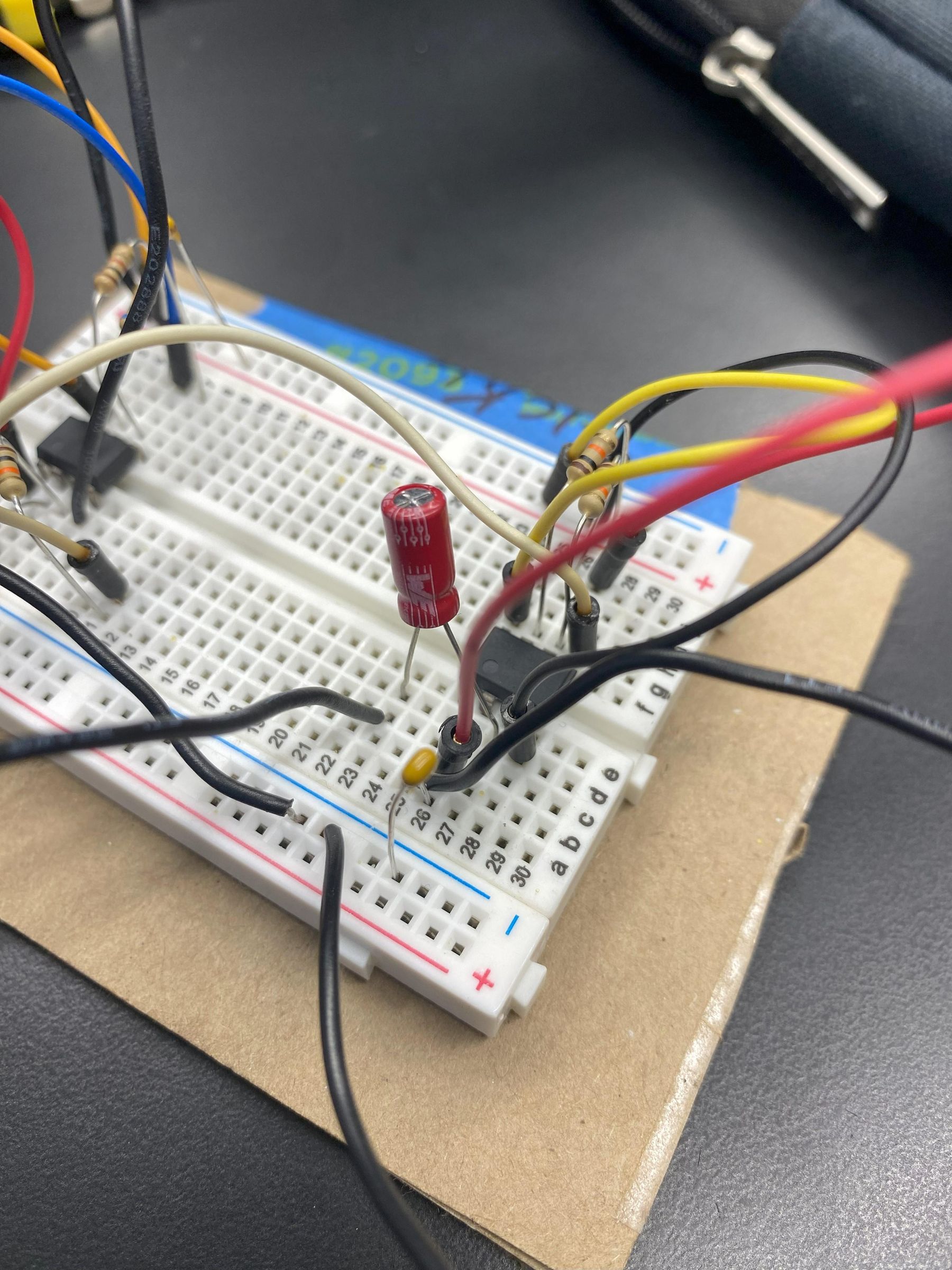 Police Siren - 555 Timer : 6 Steps - Instructables