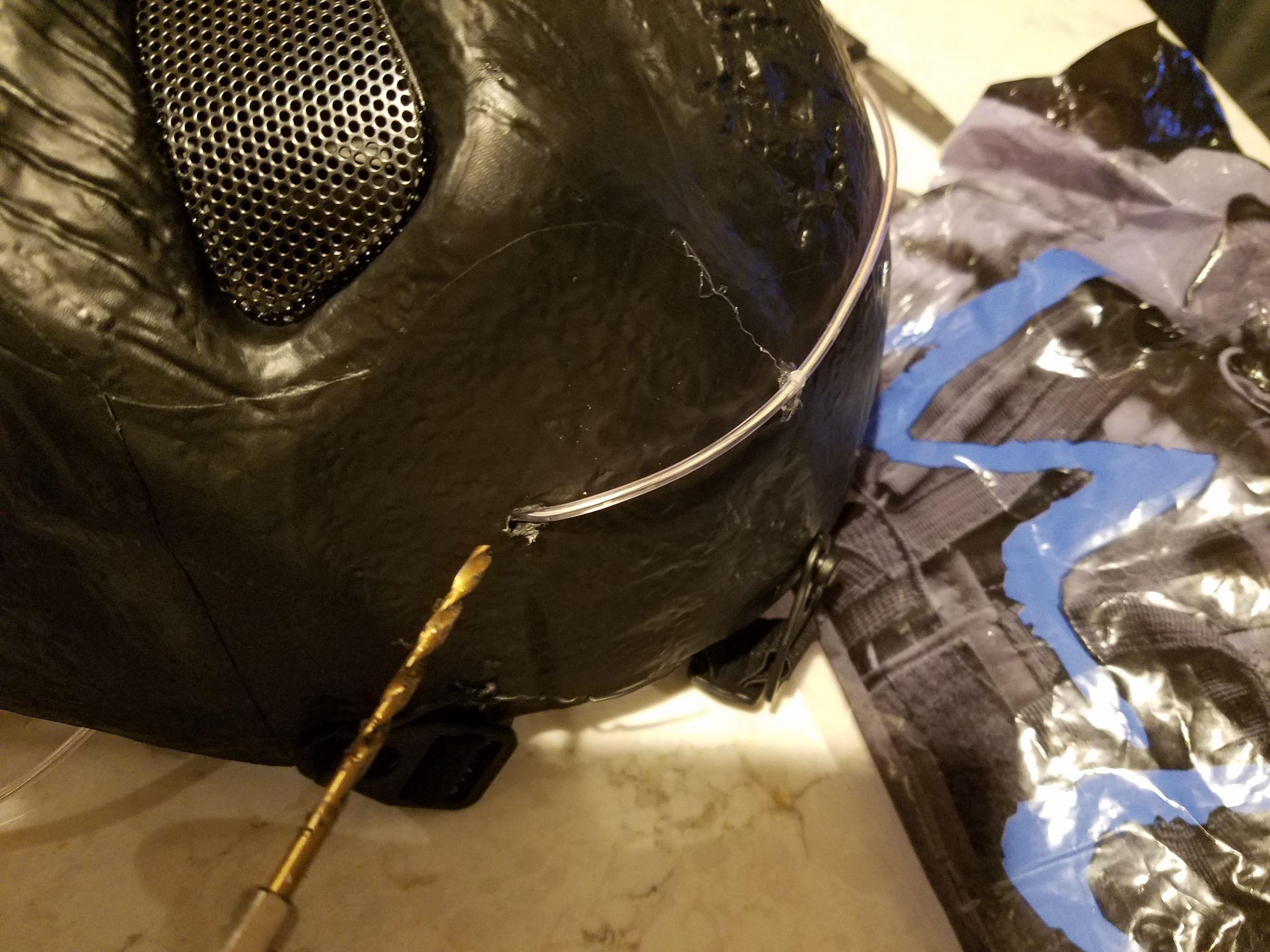 Lite Up Mask : 7 Steps (with Pictures) - Instructables