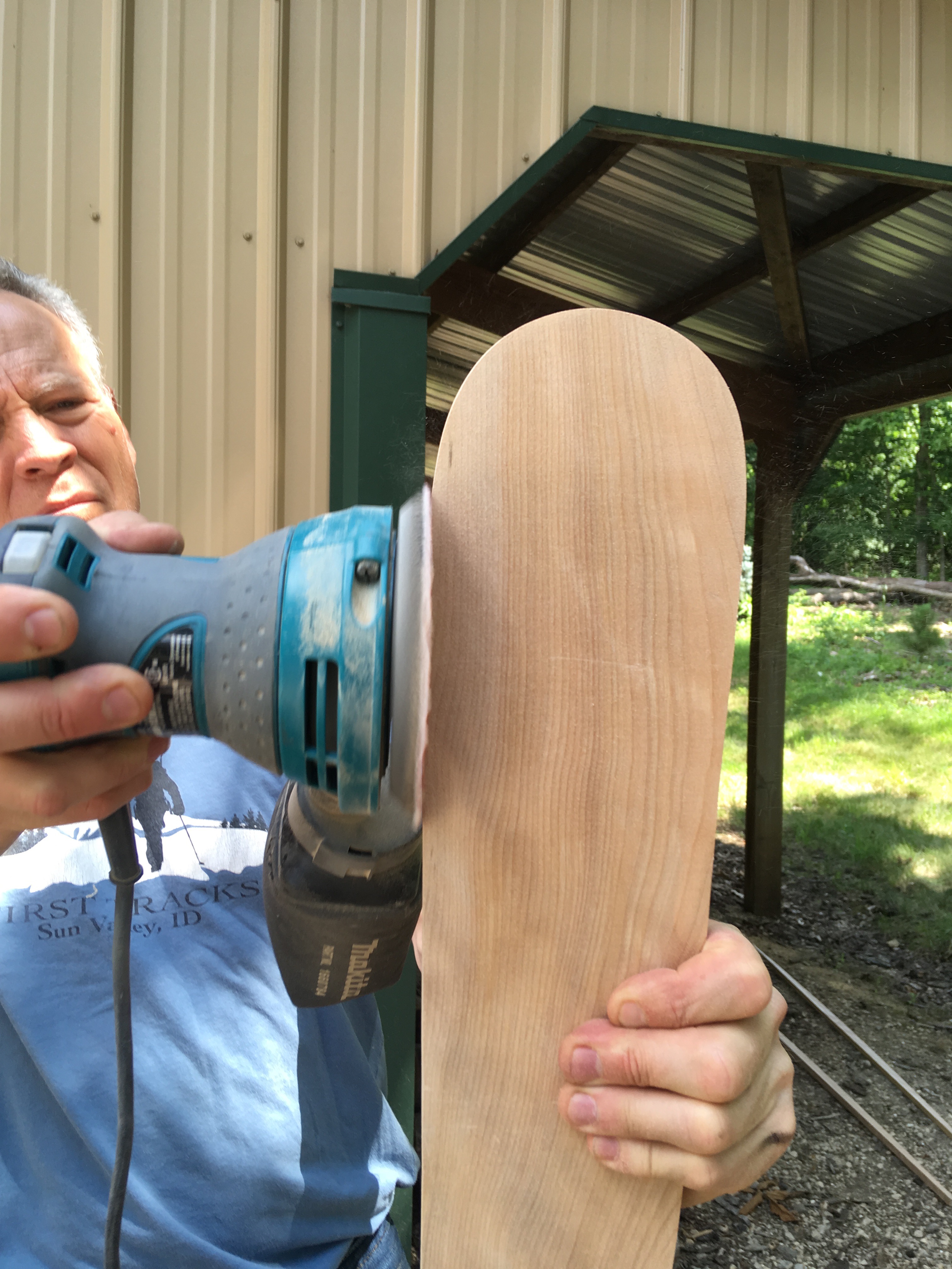 Skiing Old School: Wooden Skis : 8 Steps (with Pictures) - Instructables