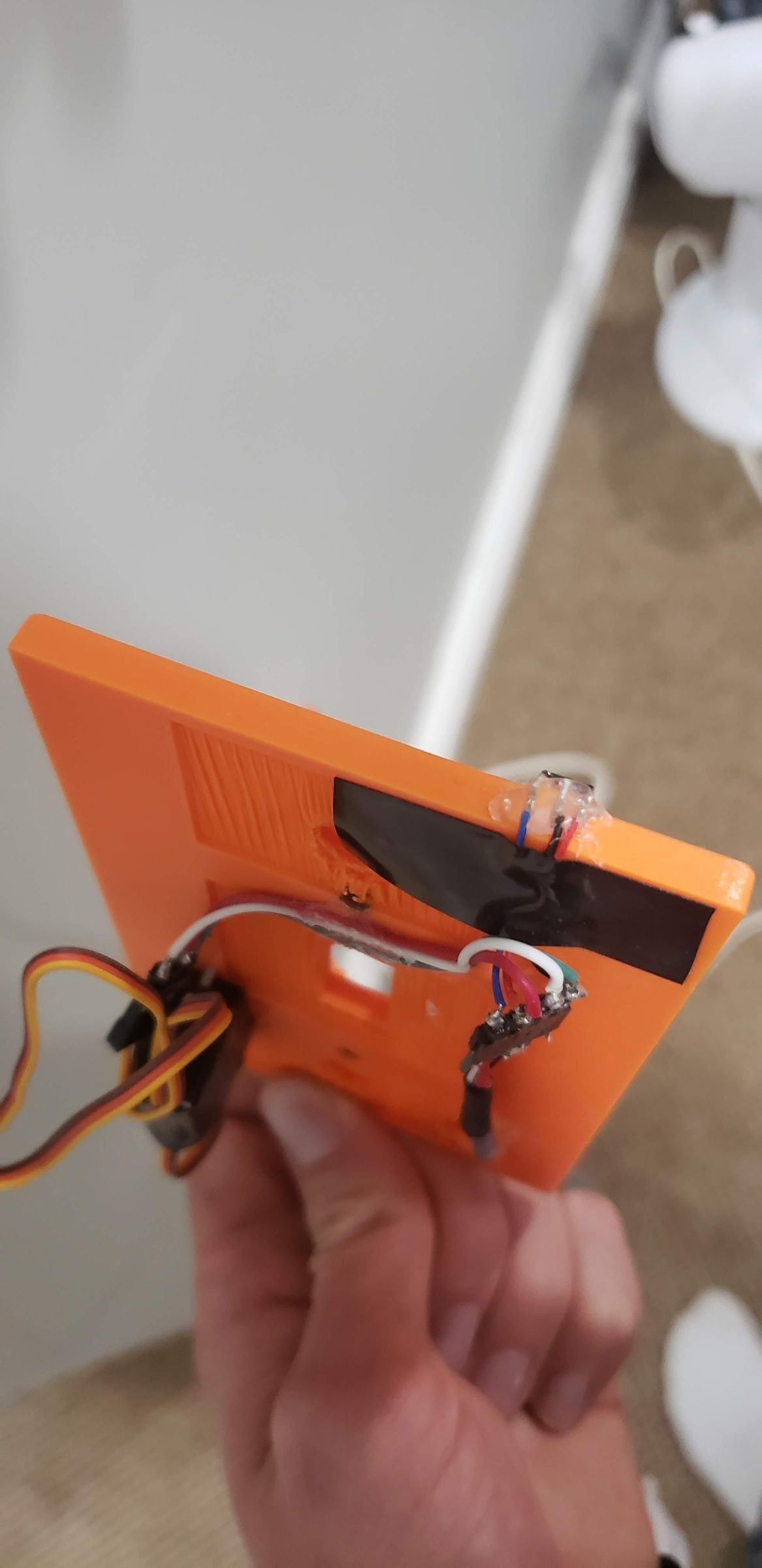 Mechanical Automatic Light Switch : 8 Steps - Instructables