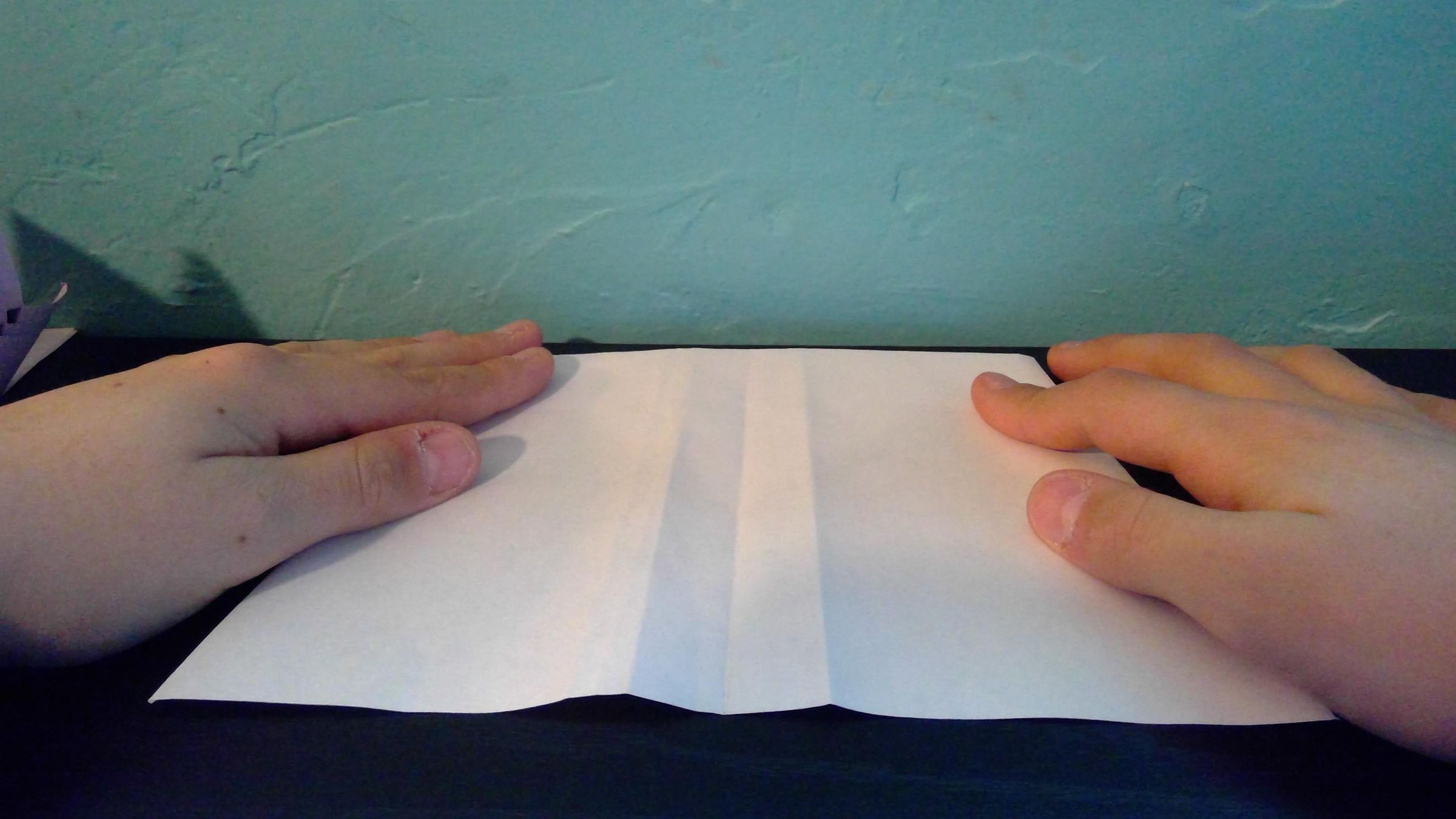 Long Airtime Paper Airplane Tutorial : 9 Steps - Instructables