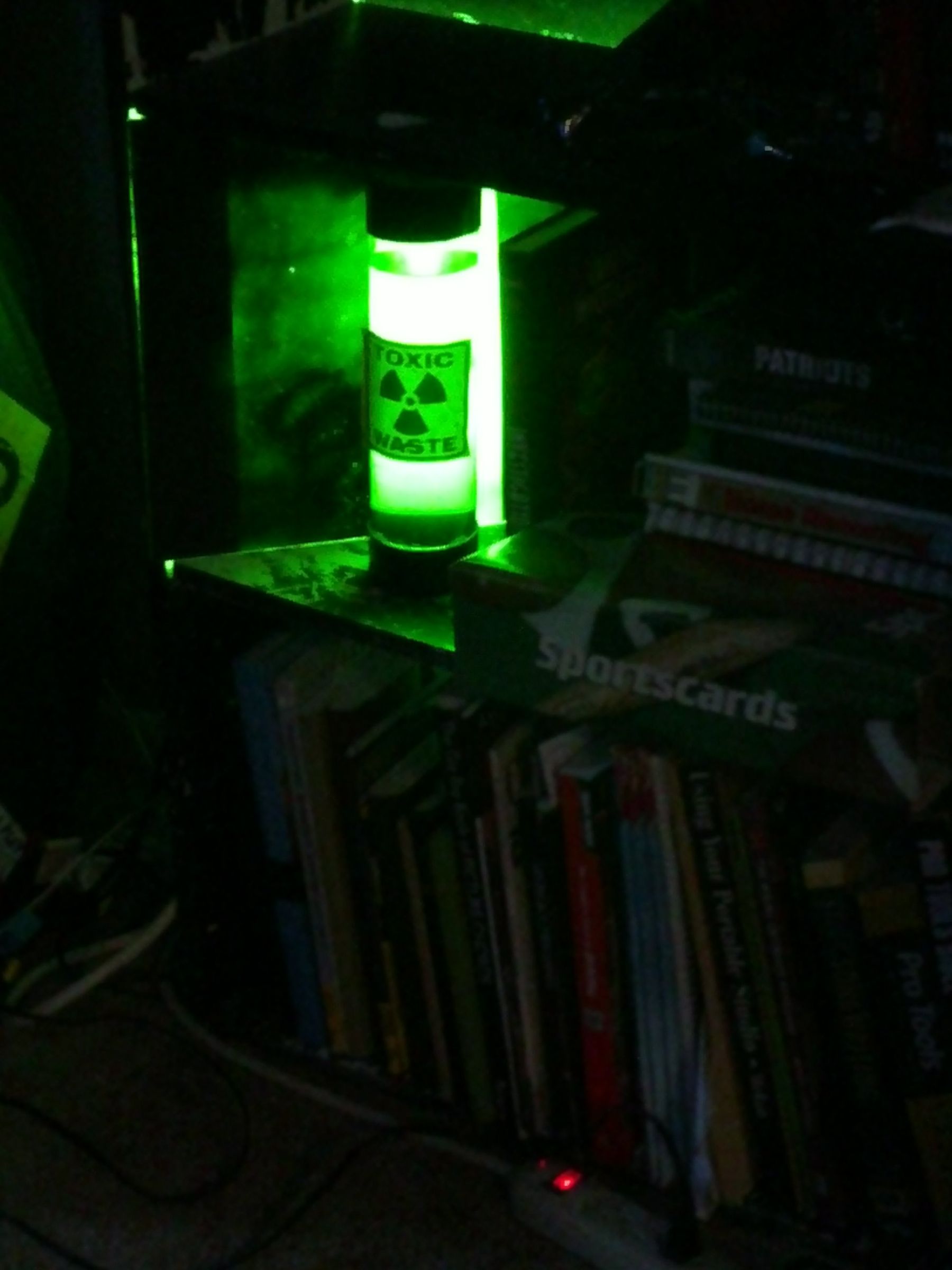 Doomsday Device - Instructables