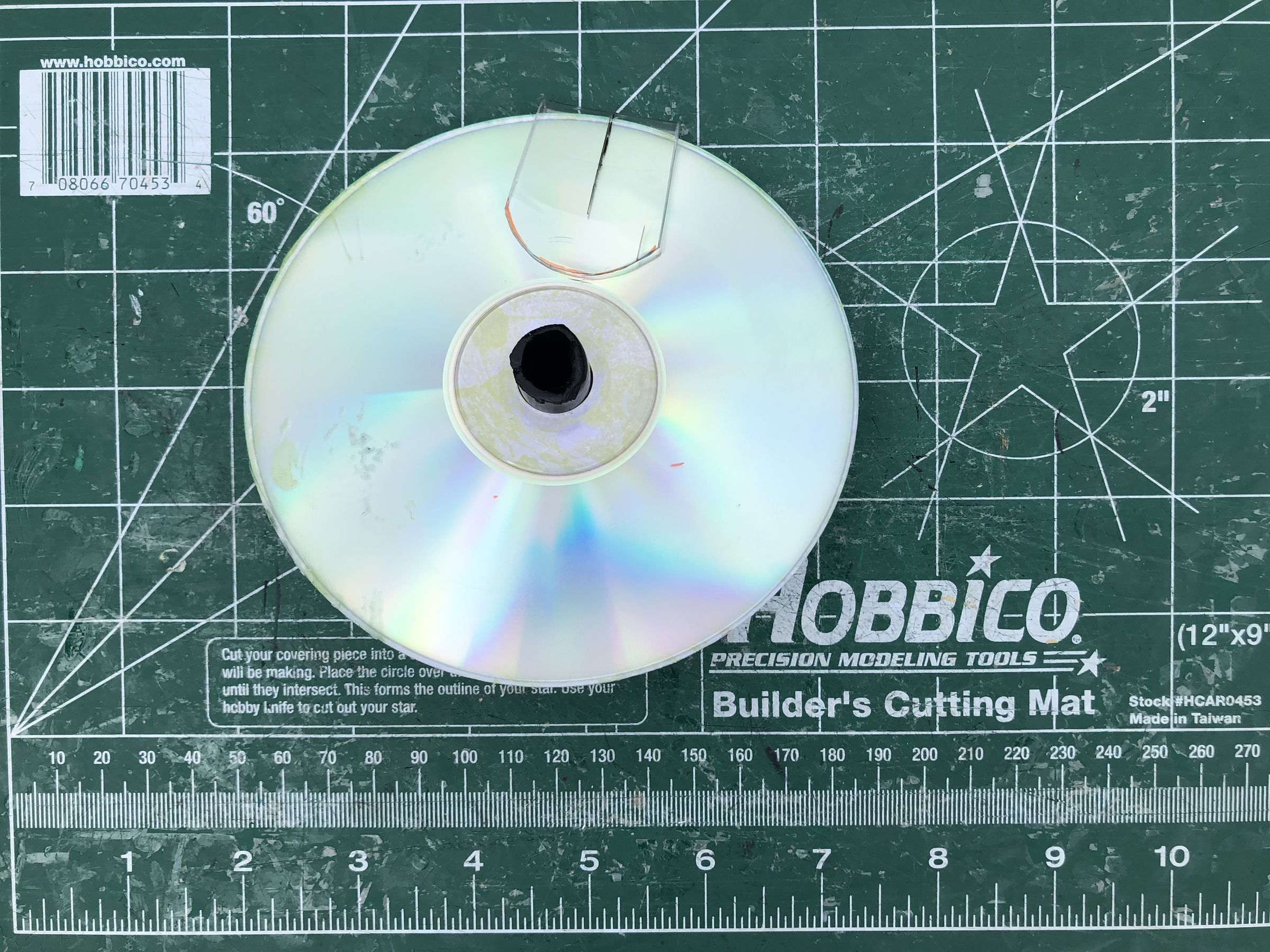 CIRCULAR CD SLIDE RULE : 9 Steps (with Pictures) - Instructables