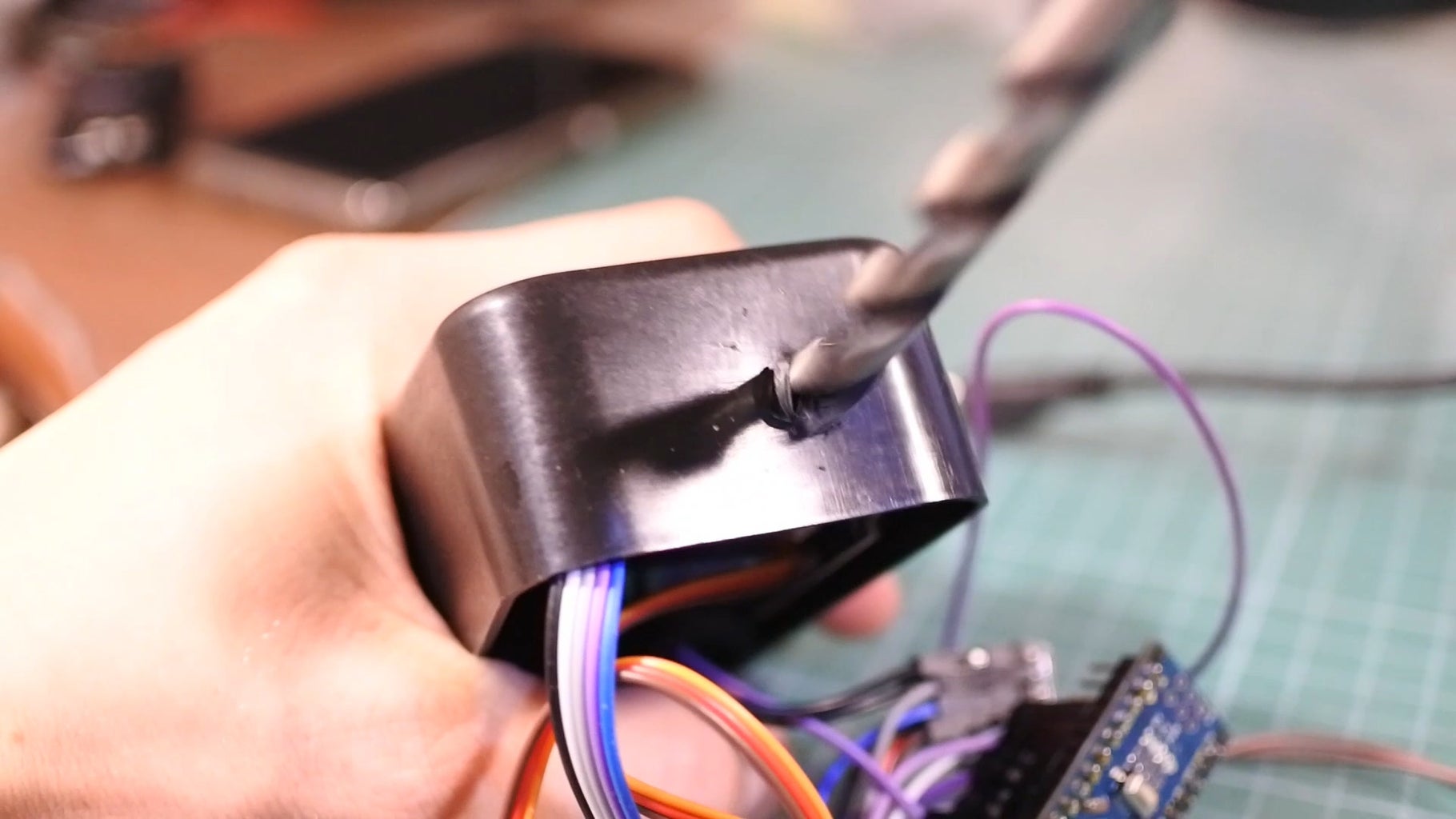 Diy Speedometer On Arduino 5 Steps With Pictures Instructables