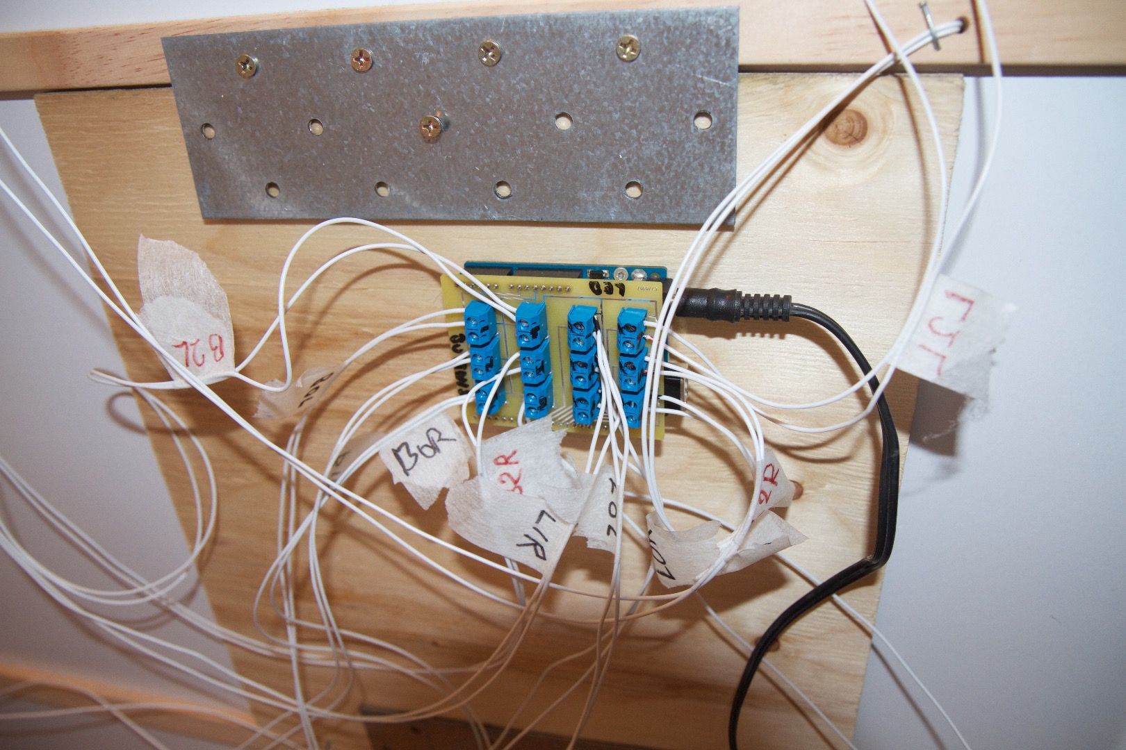 Arduino Dollhouse : 6 Steps (with Pictures) - Instructables