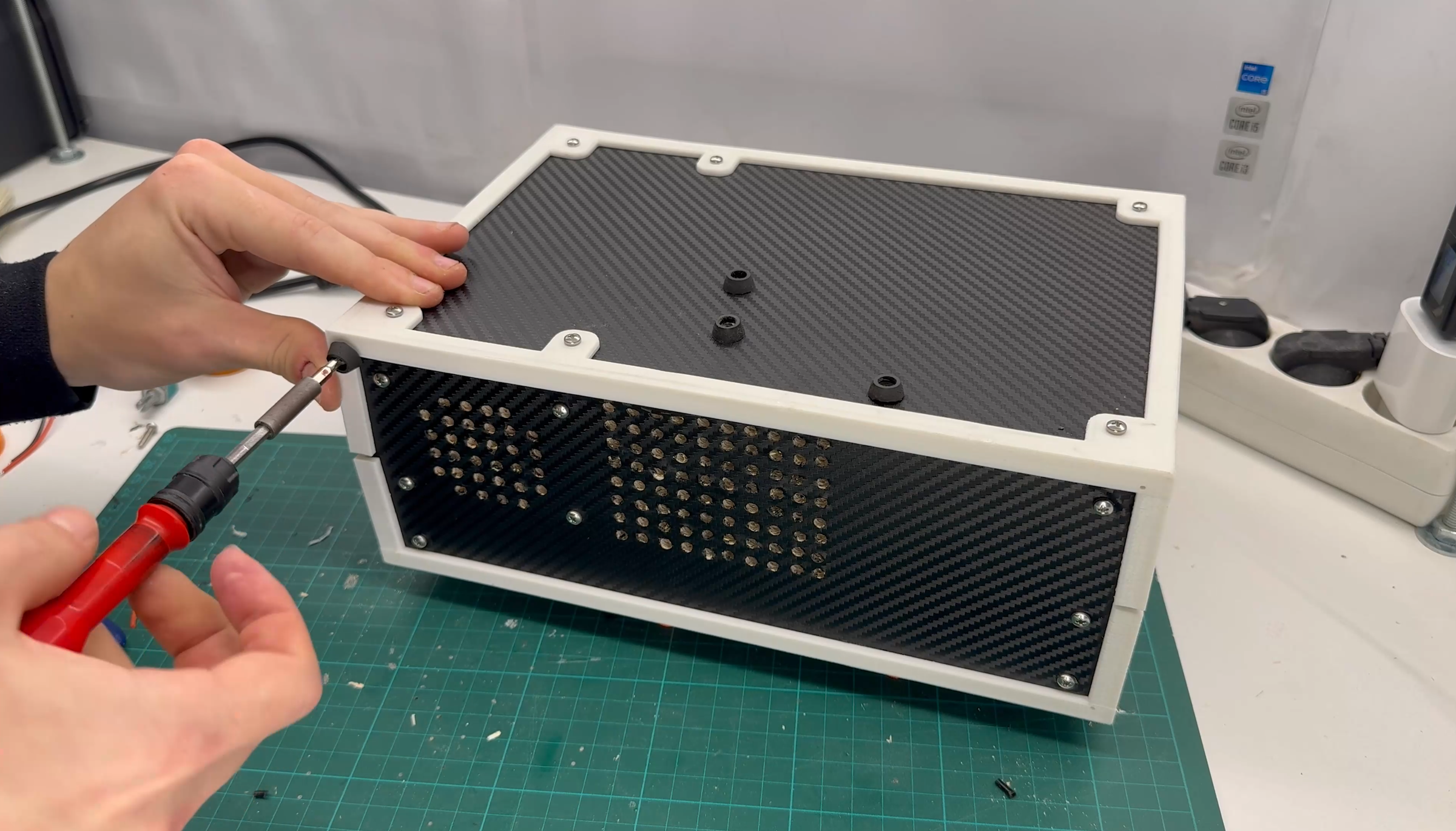 Ultimate DIY Laboratory PSU From a Gaming PC PSU : 14 Steps (with ...