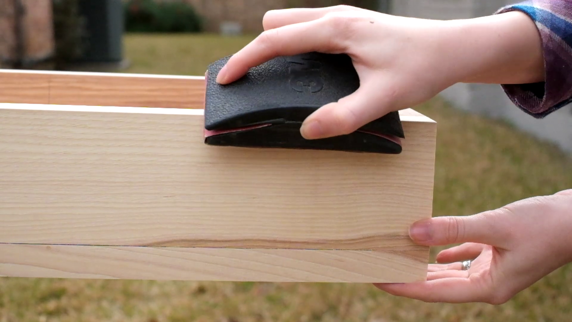 Power Carved Ripple Bench : 8 Steps (with Pictures) - Instructables