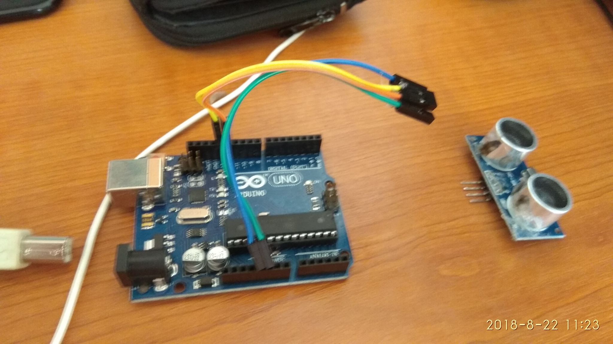 Push-up Arduino : 4 Steps - Instructables