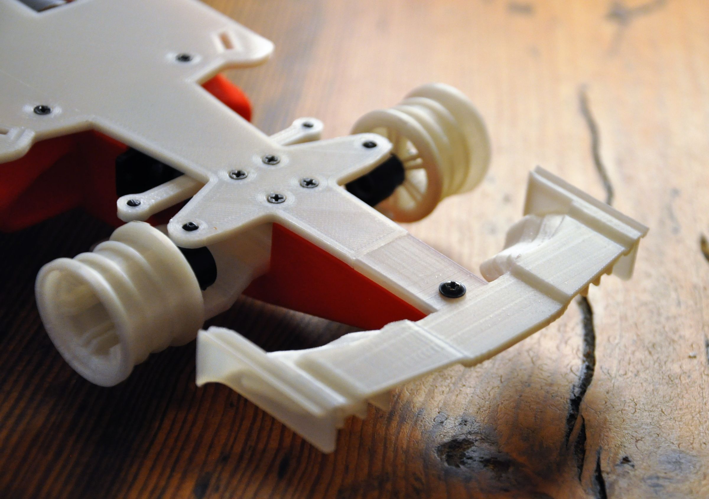 OpenRC F1 Car - Mini : 14 Steps (with Pictures) - Instructables