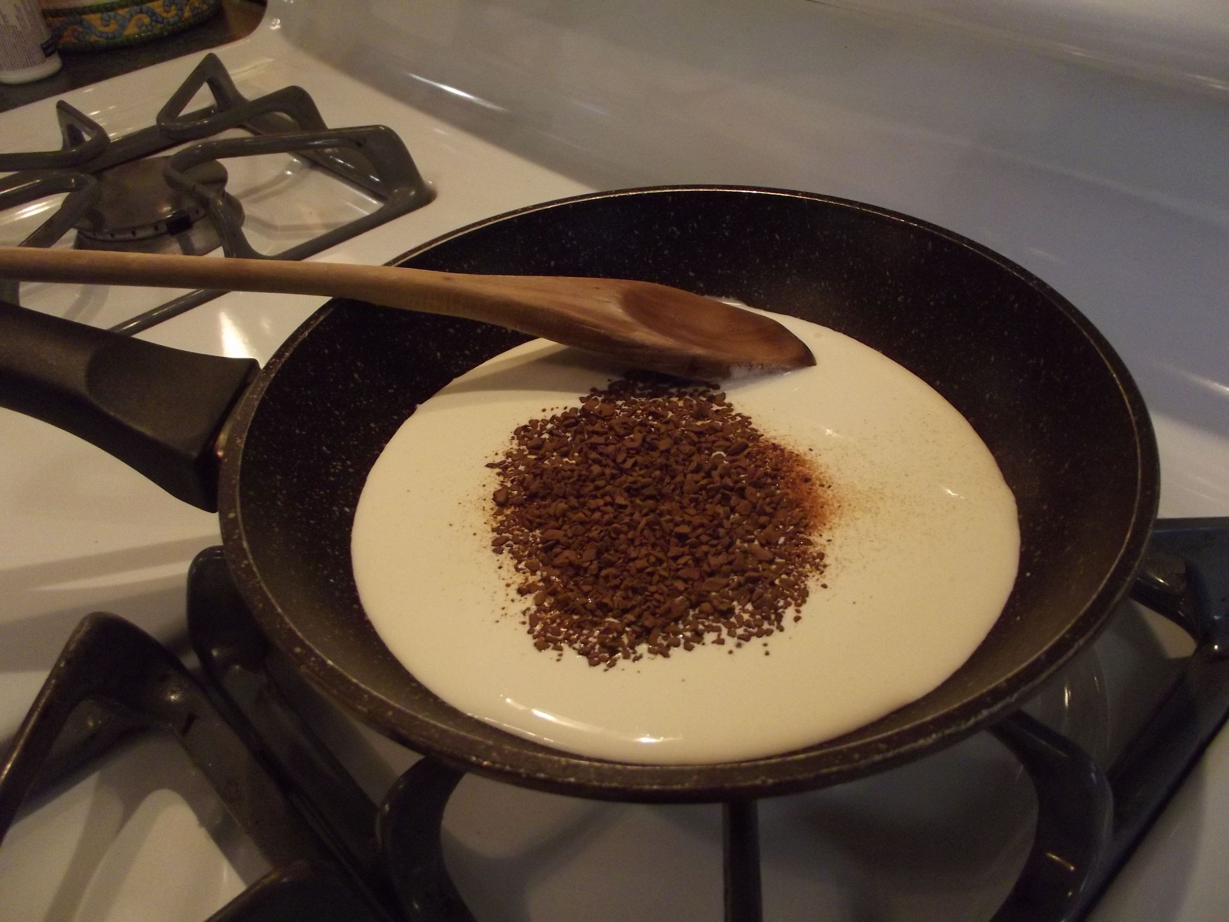 Creamy Chocolate Toffee Torte : 6 Steps (with Pictures) - Instructables