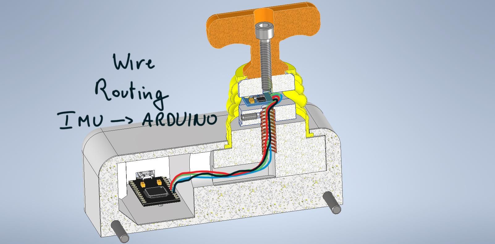 Mouse for People With Brain or Nervous Disability : 10 Steps (with ...