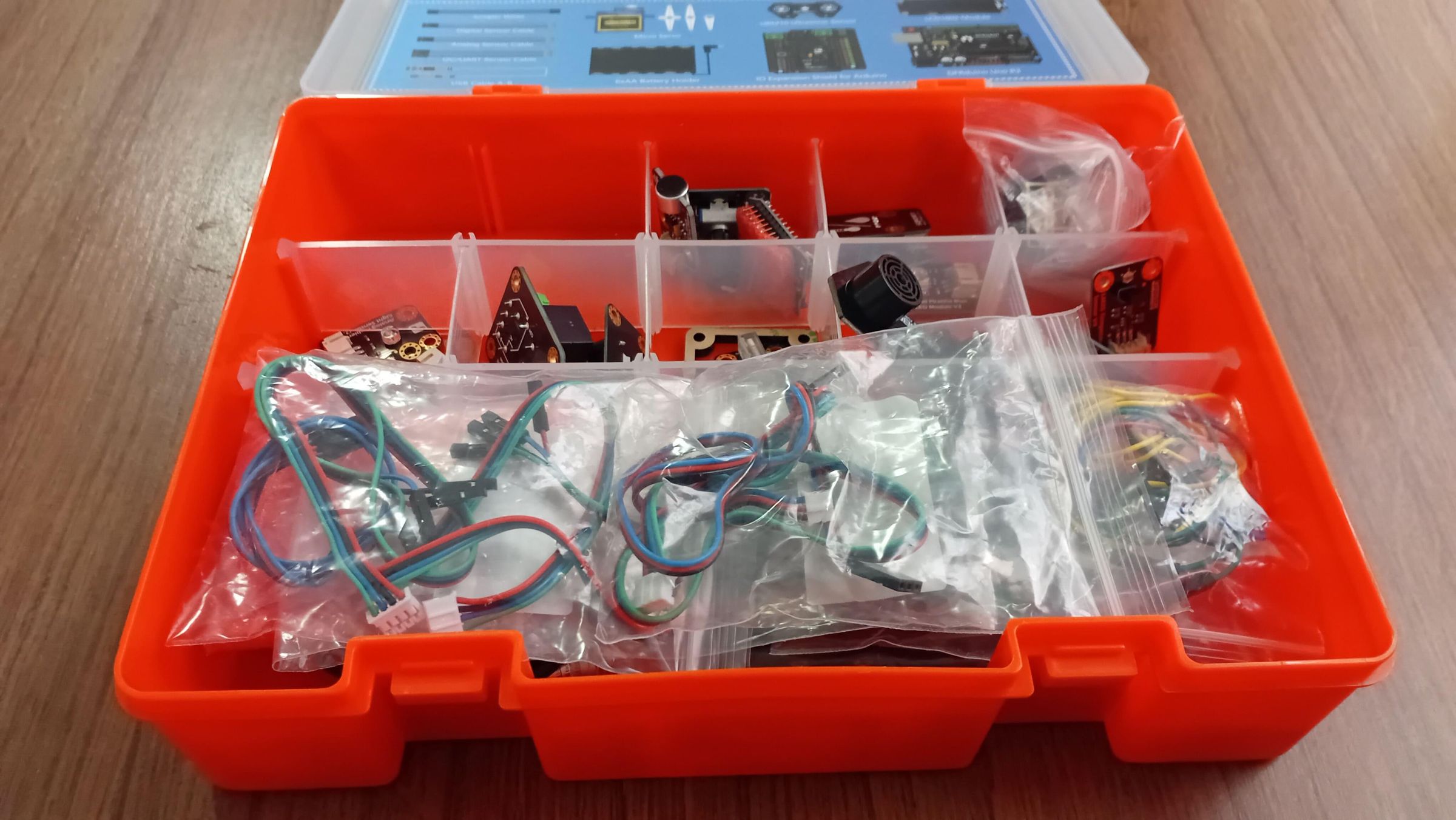 How to Use Switches With Arduino - Lesson #7 : 8 Steps (with Pictures ...