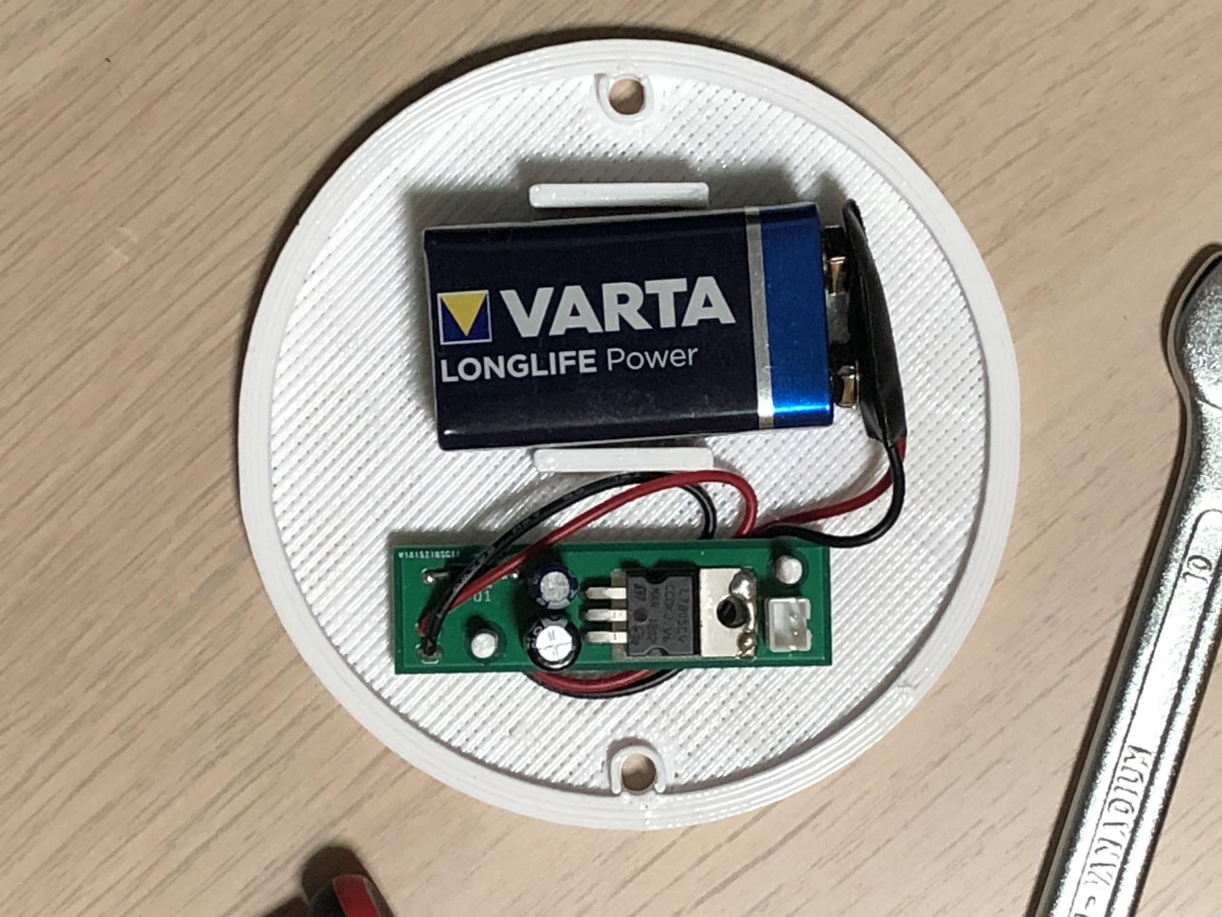Capacitive Touch Kitchen Timer : 4 Steps (with Pictures) - Instructables