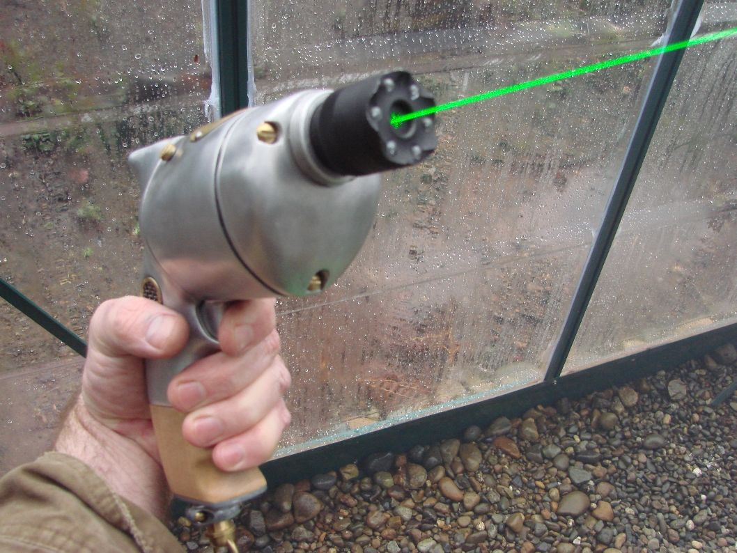 Steampunk Radium Pistol - Instructables