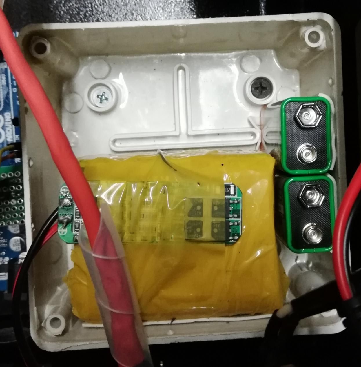 EMG Based Elbow Exoskeleton With Arduino Mega : 5 Steps - Instructables