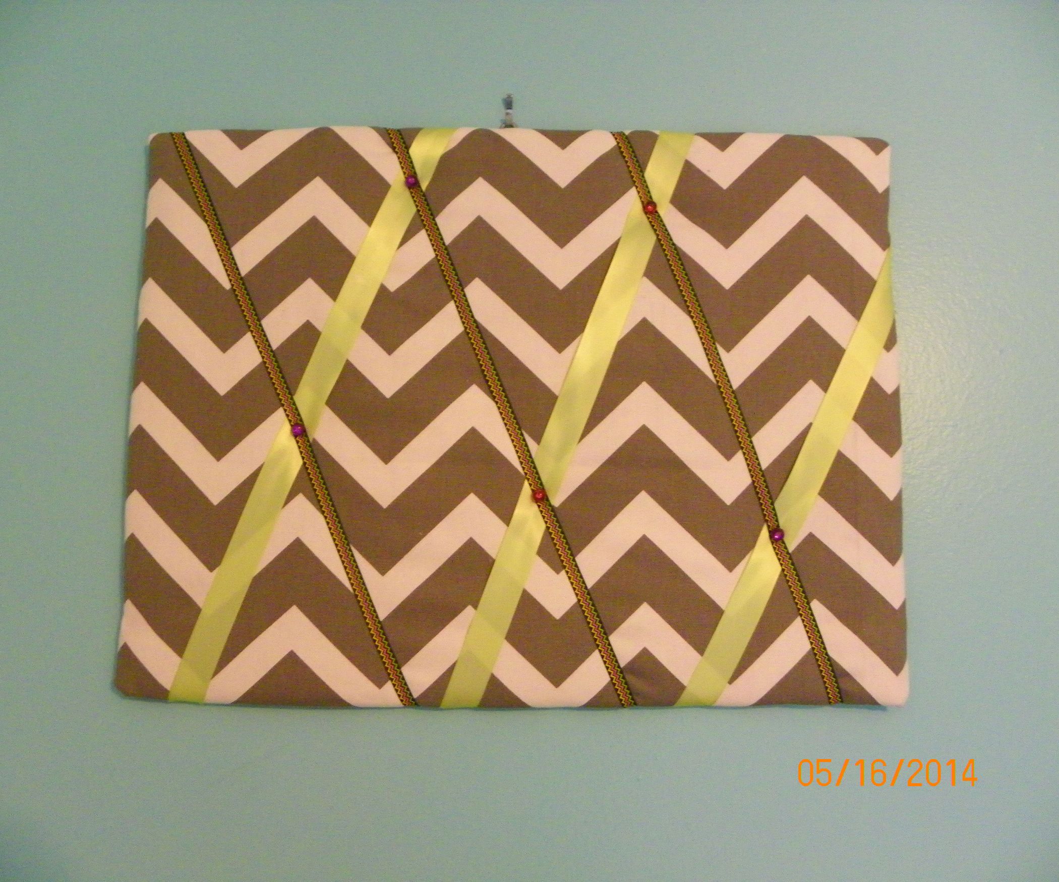 DIY Message Board : 5 Steps - Instructables
