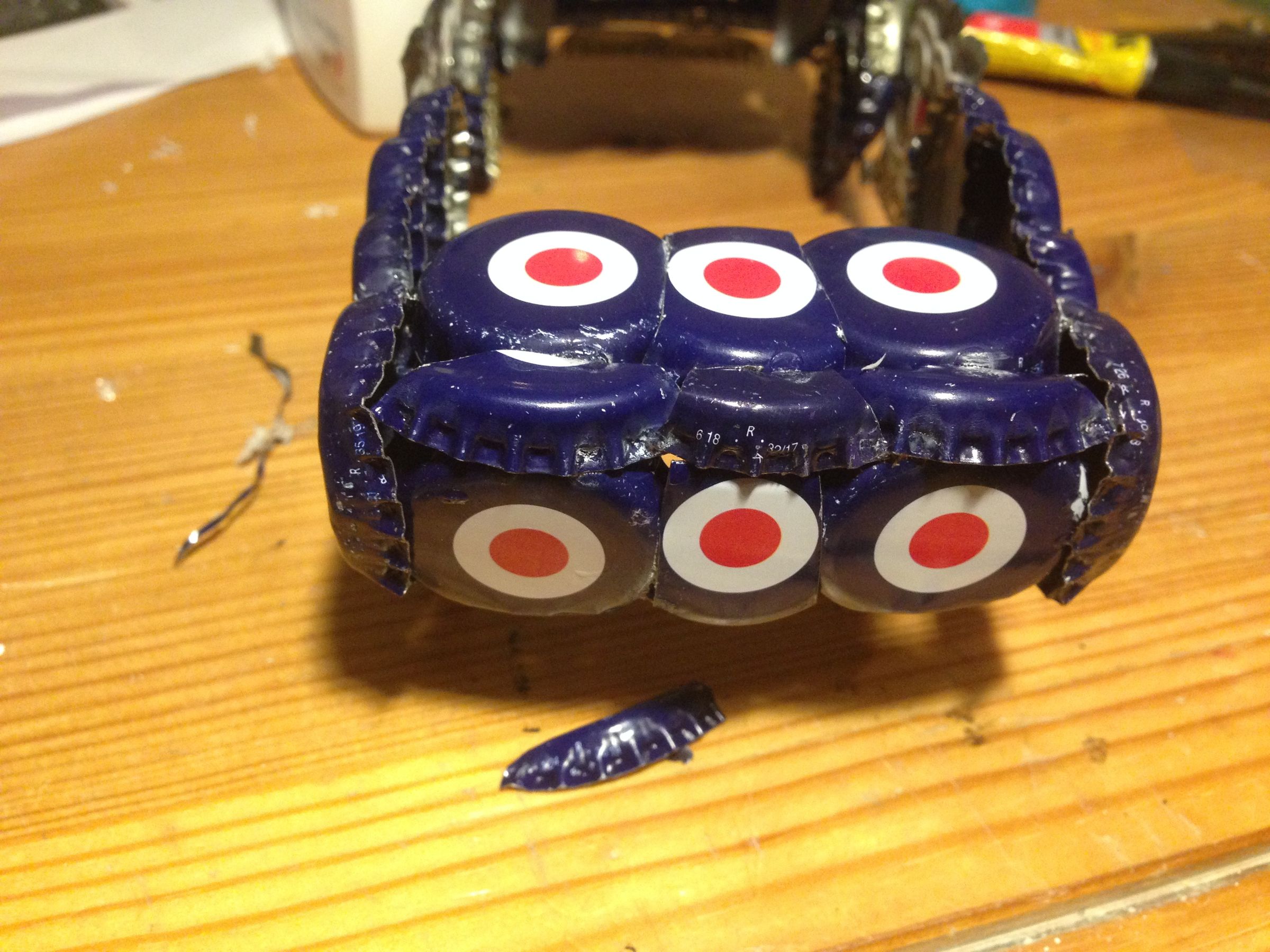 Bottle Cap Car : 13 Steps (with Pictures) - Instructables
