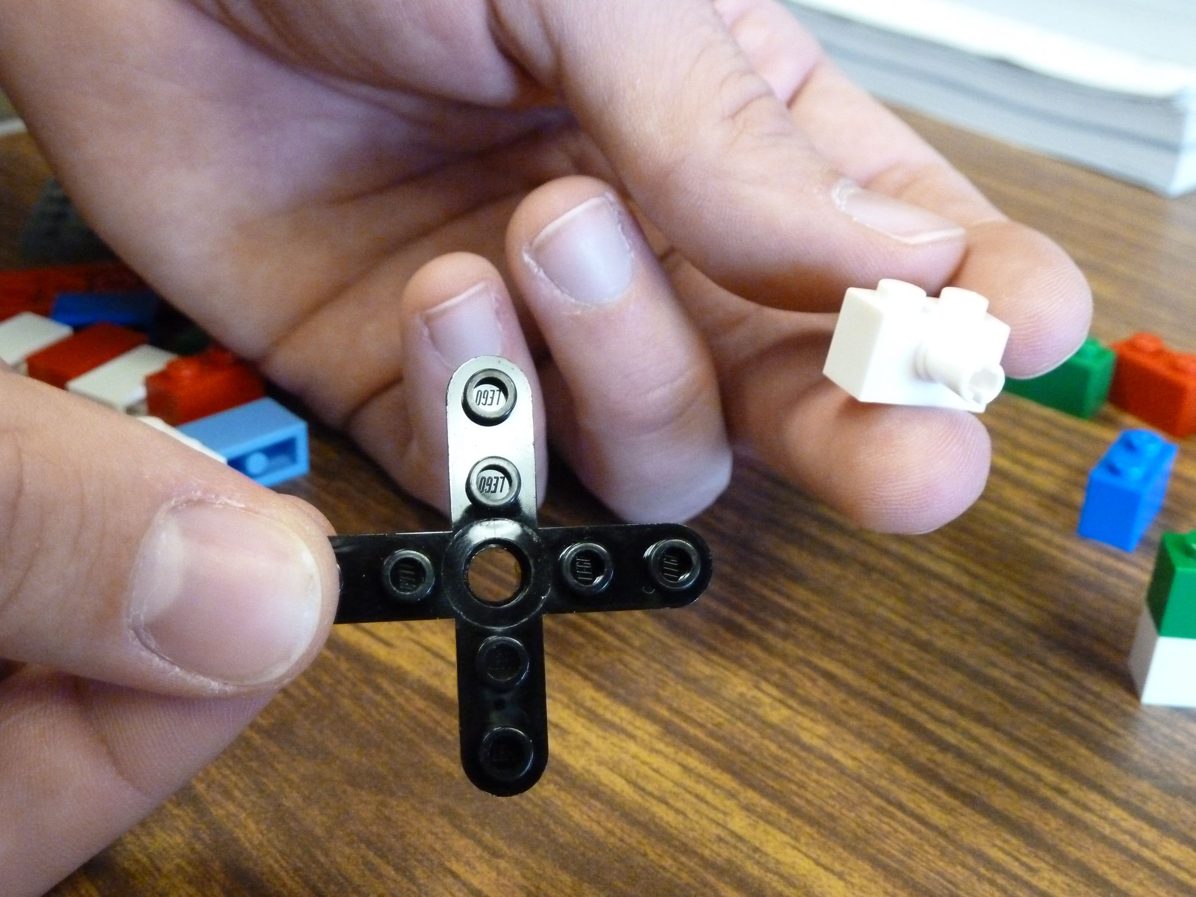 Lego Container Ship : 8 Steps - Instructables