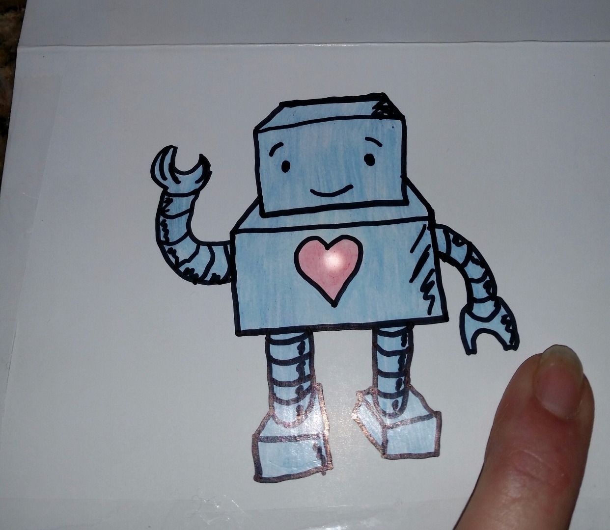 Conductive Greeting Cards : 6 Steps (with Pictures) - Instructables