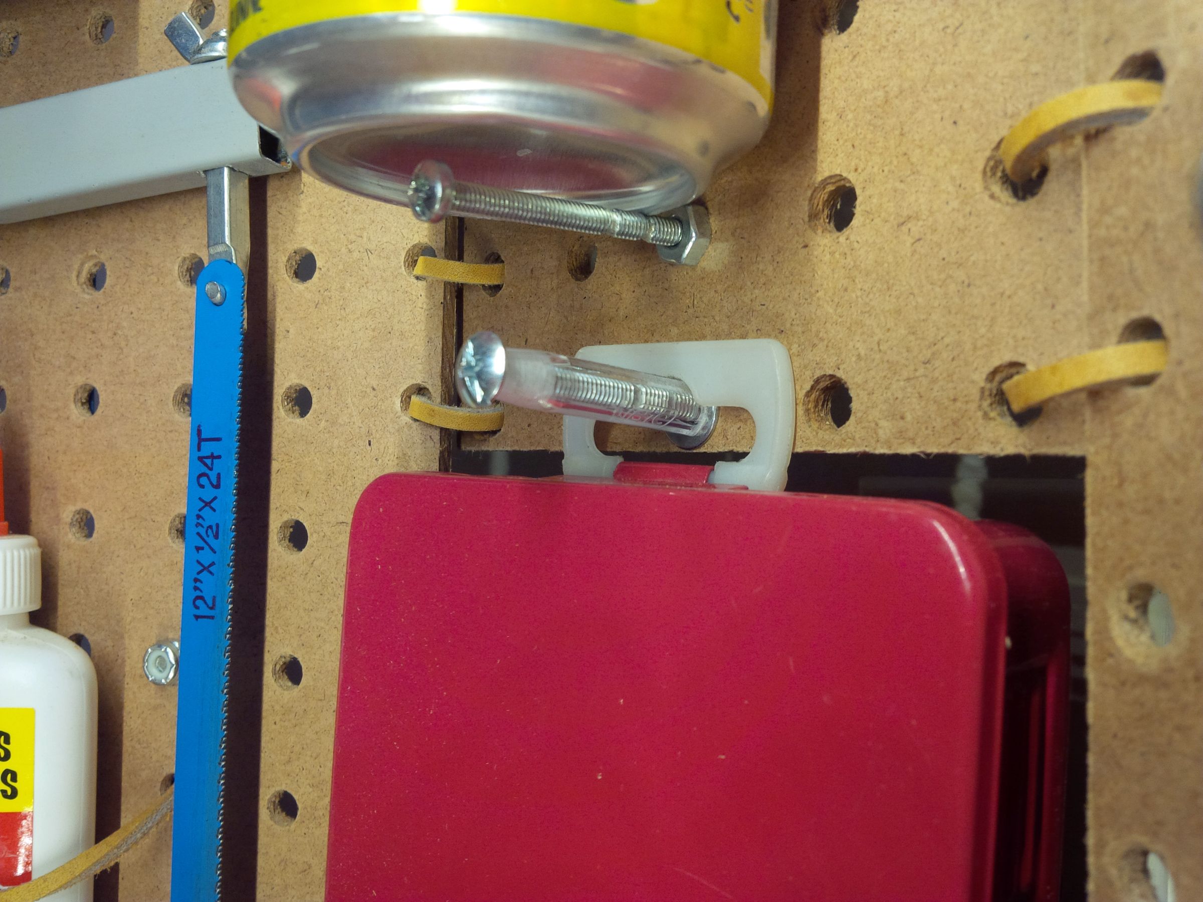 Portable Pegboard Workstation : 10 Steps (with Pictures) - Instructables