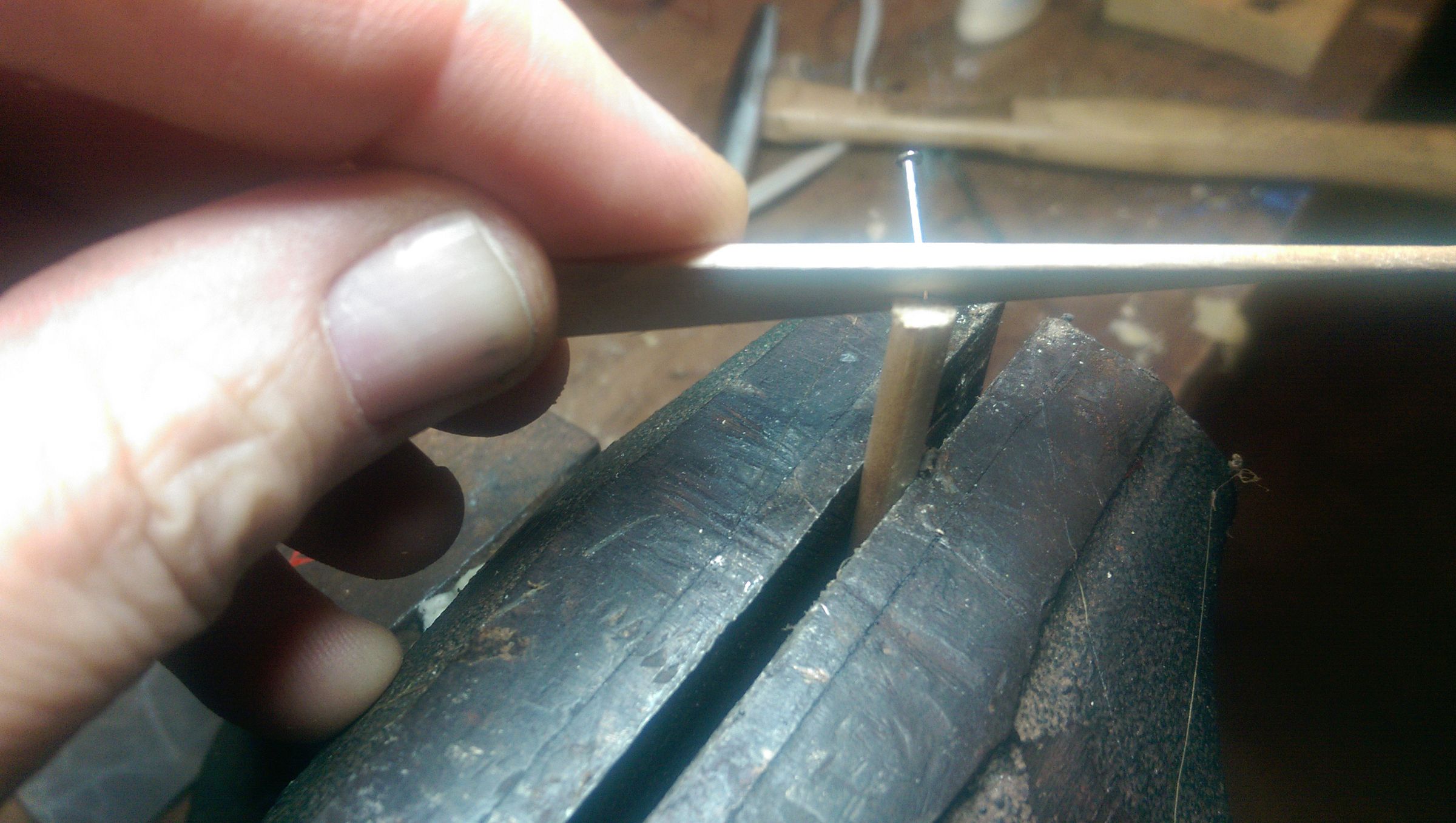 Craft Stick Propeller Jig : 5 Steps (with Pictures) - Instructables