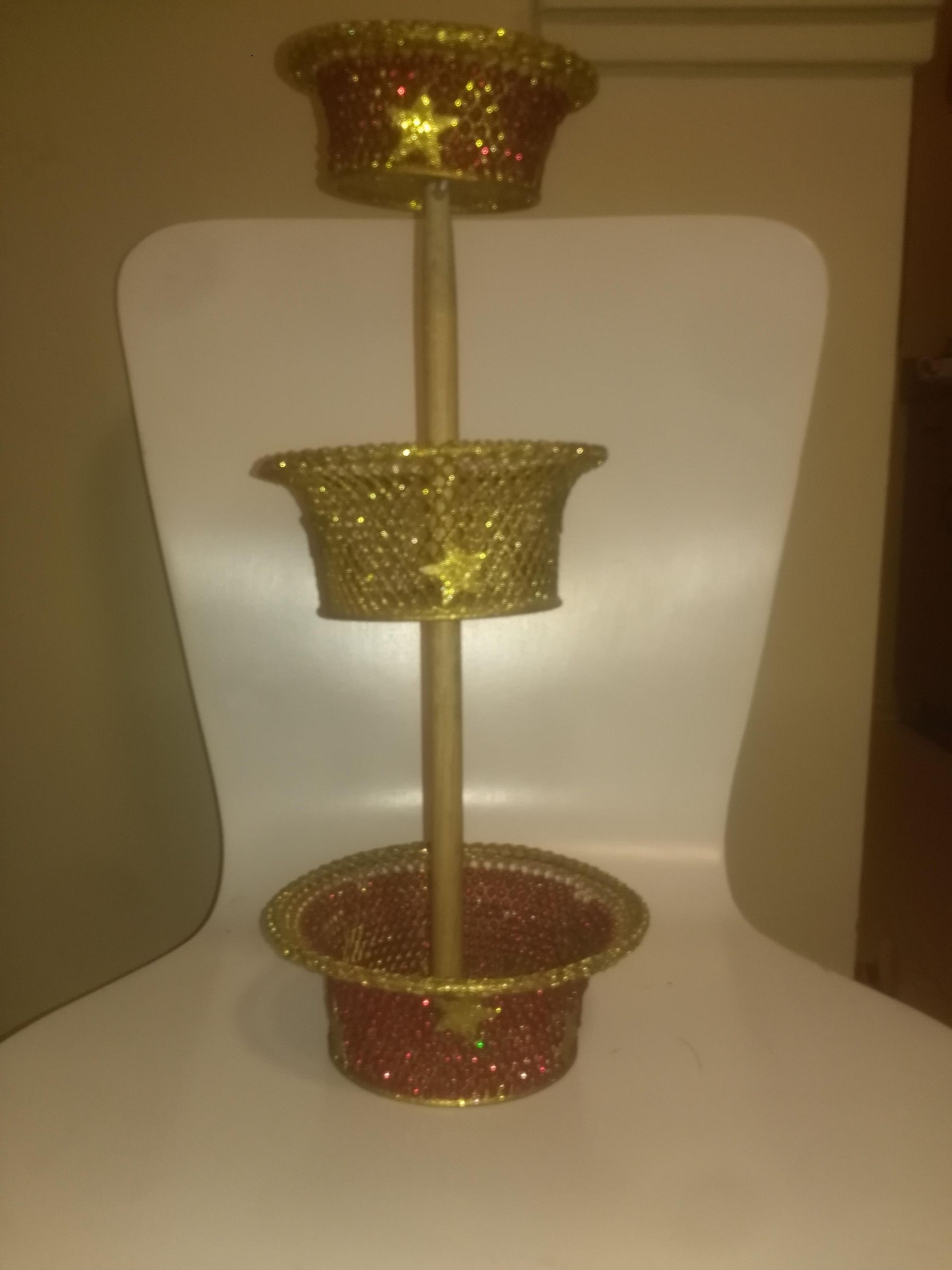 Gift Packages to Snack Tower : 7 Steps - Instructables