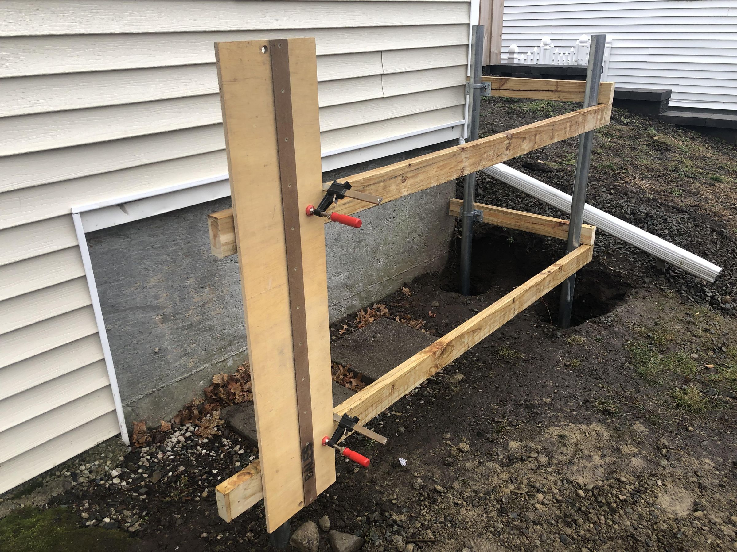 Trash Container Corral : 5 Steps (with Pictures) - Instructables