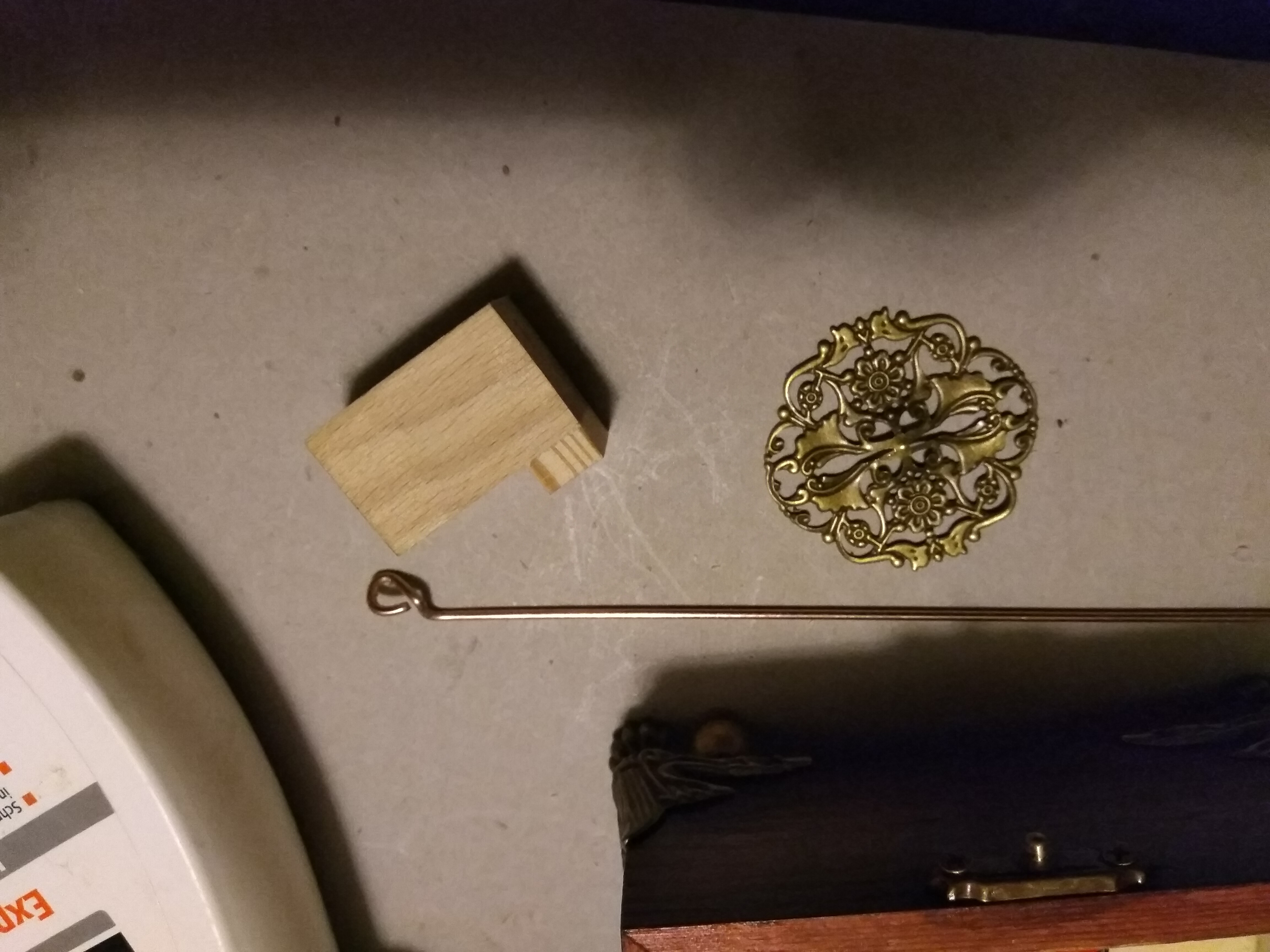 The Magic Musical Clock : 8 Steps (with Pictures) - Instructables