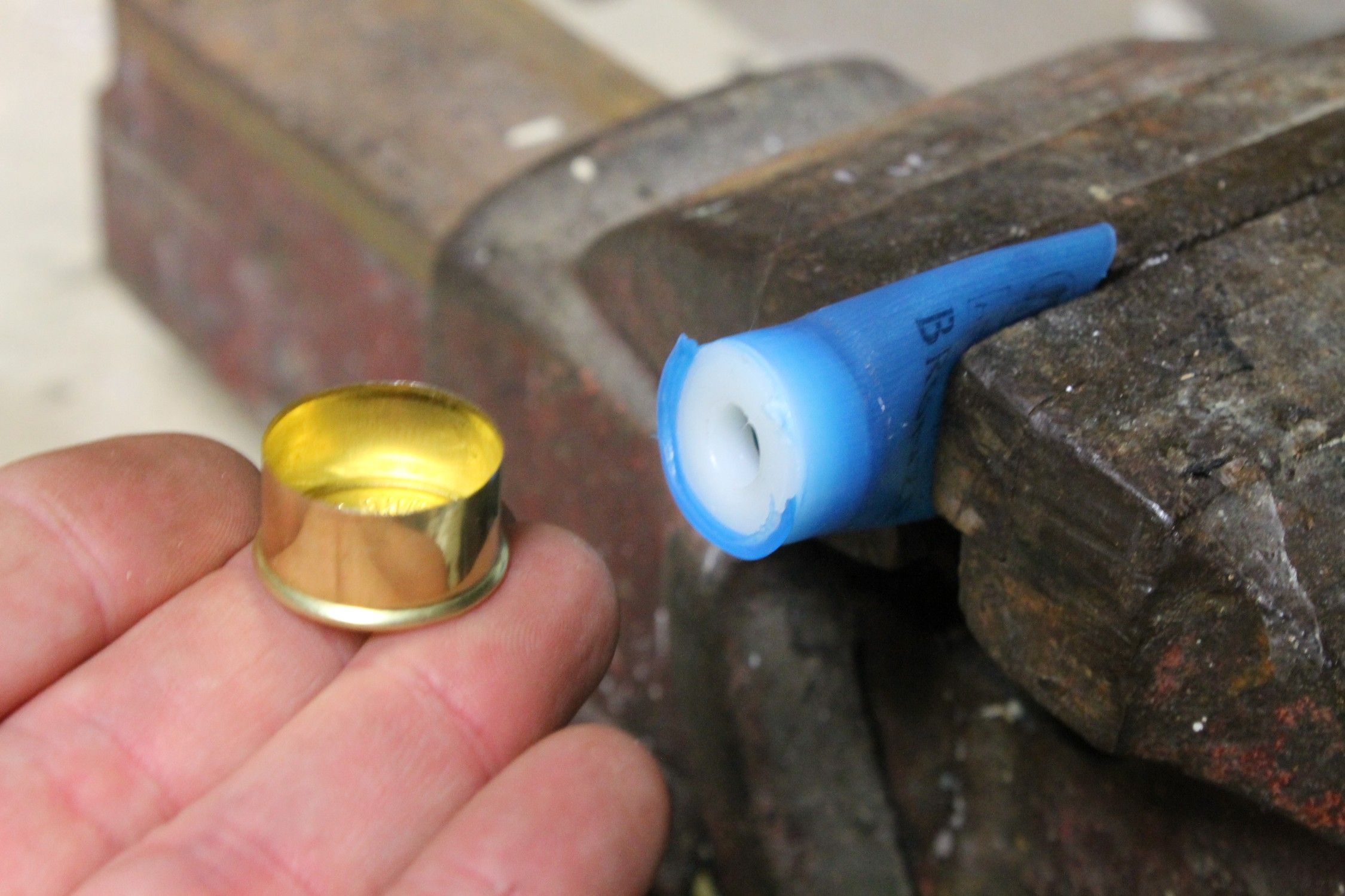 Shotgun Shell Lighter : 14 Steps (with Pictures) - Instructables