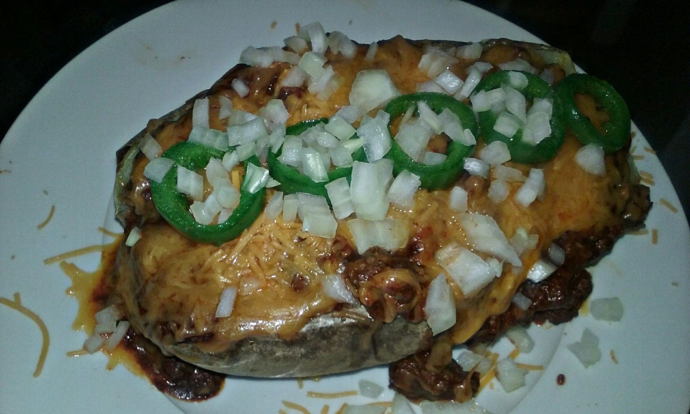 Restaraunt Style GIANT Super Spuds (McAlister's Copycat) : 3 Steps ...