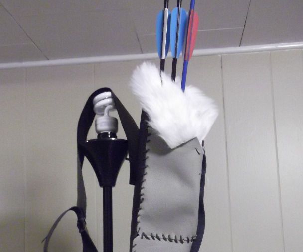 How to Make a Beginners, Inexpensive Quiver : 9 Steps (with Pictures ...