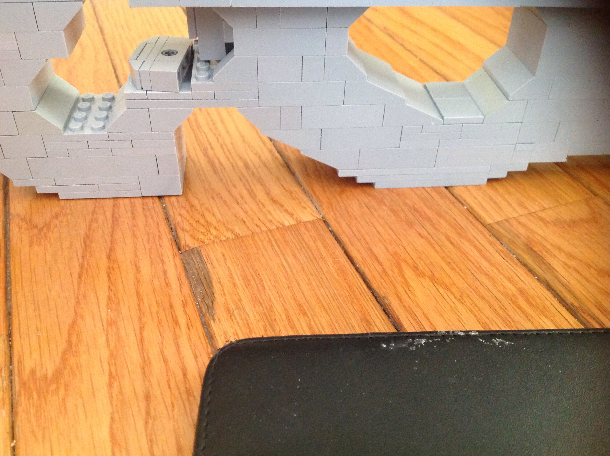 Lego FN-P90 : 4 Steps - Instructables