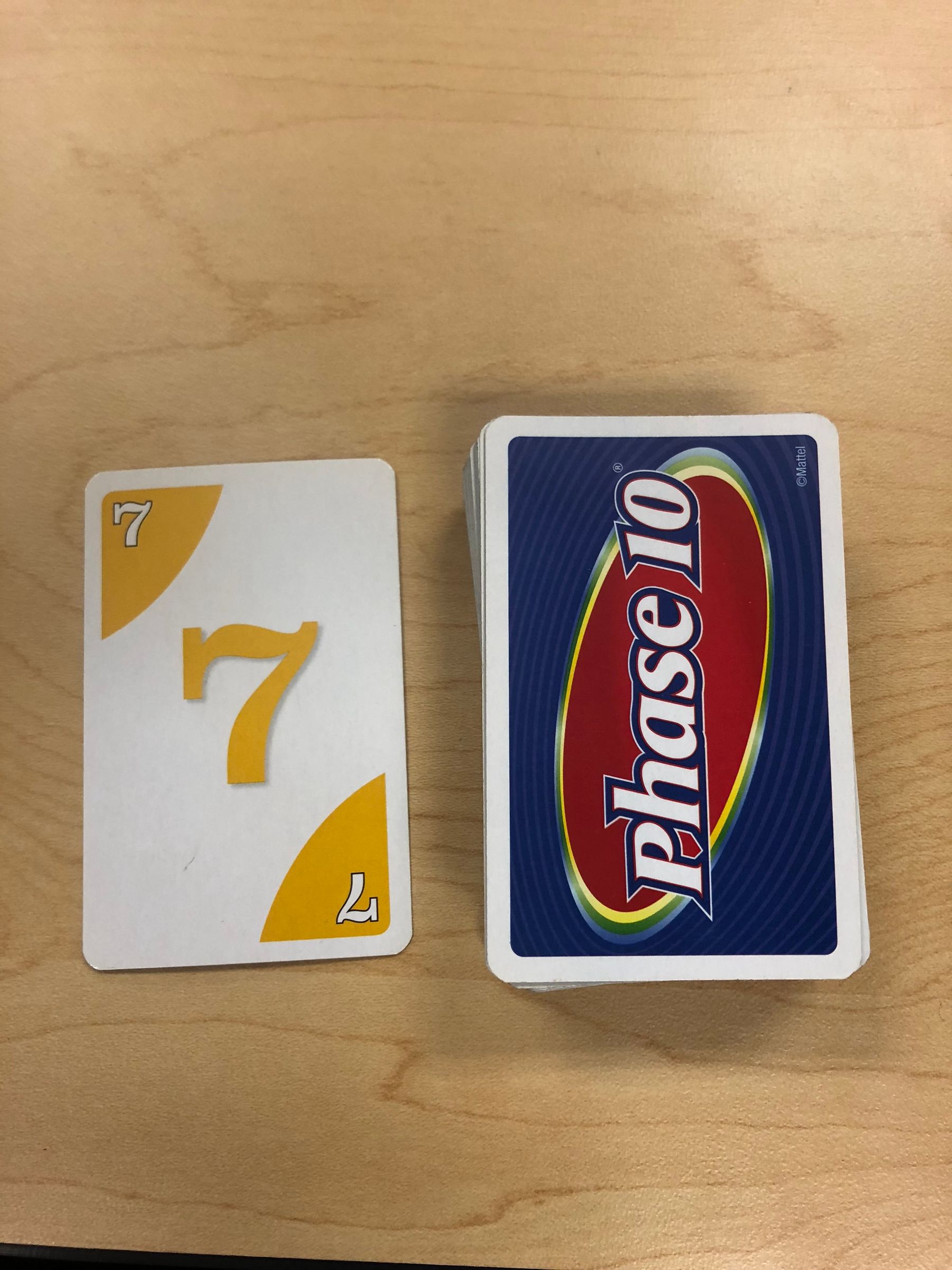How to Play Phase 10 : 8 Steps - Instructables