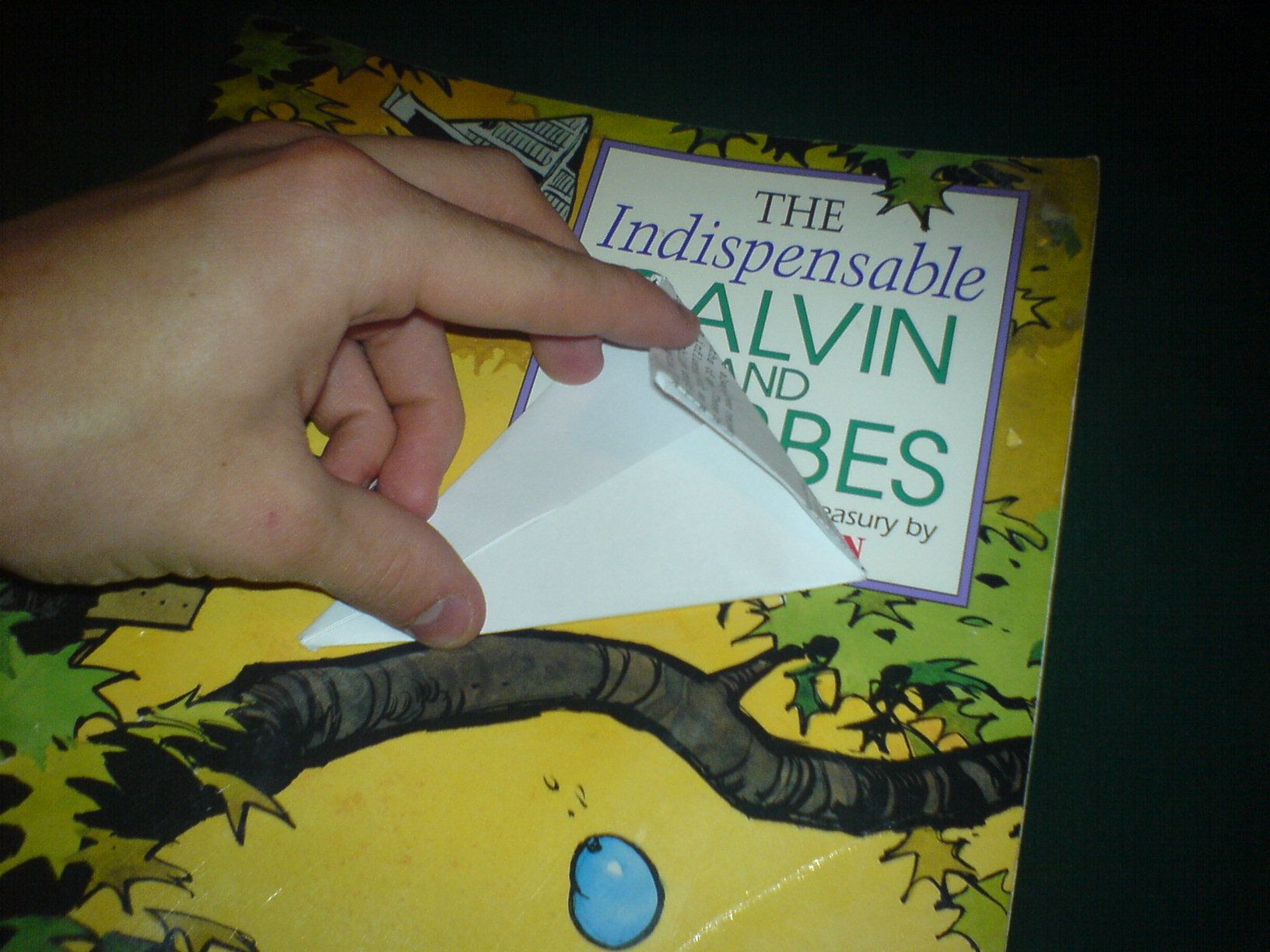 Flying Origami Crane. : 9 Steps - Instructables