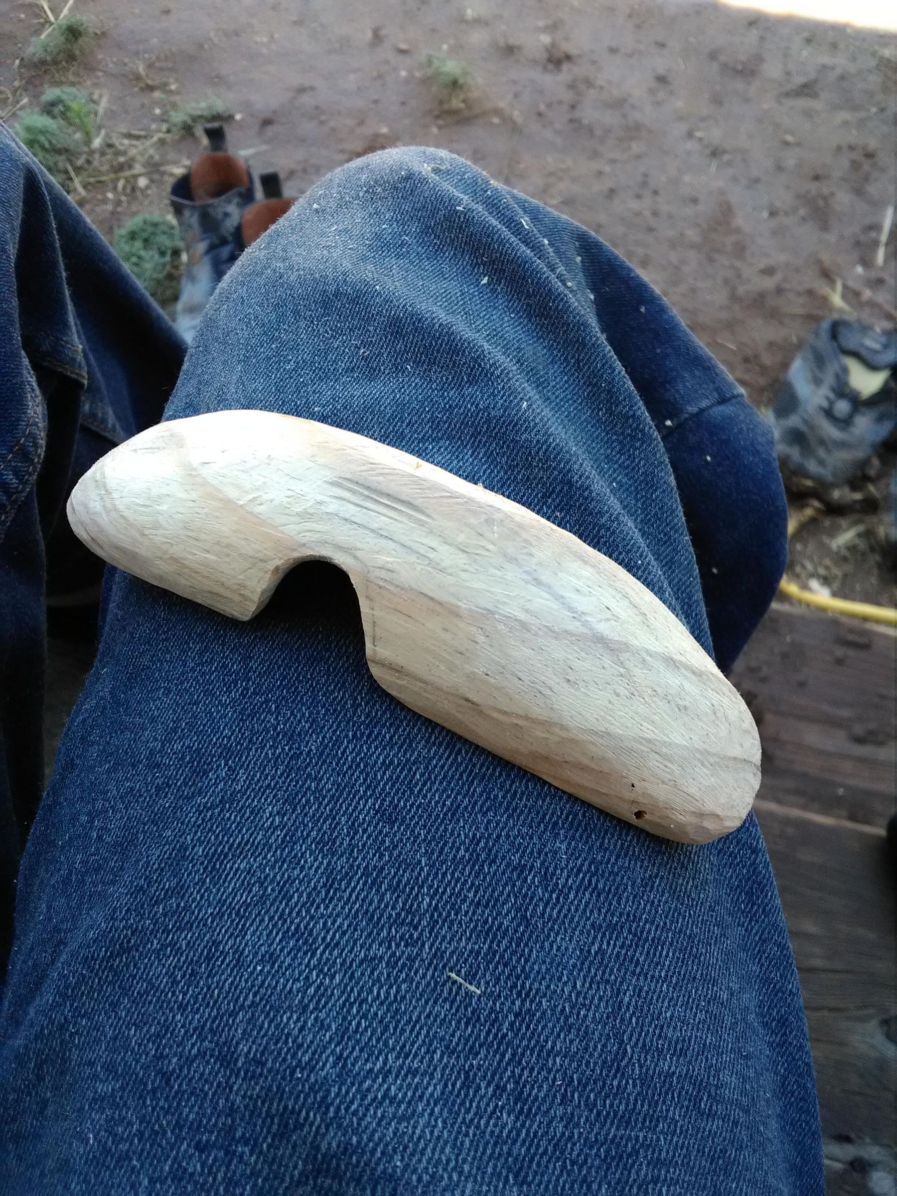 Fashion Meets Function!!! How to Make Inuit Snow Goggles for Unique ...
