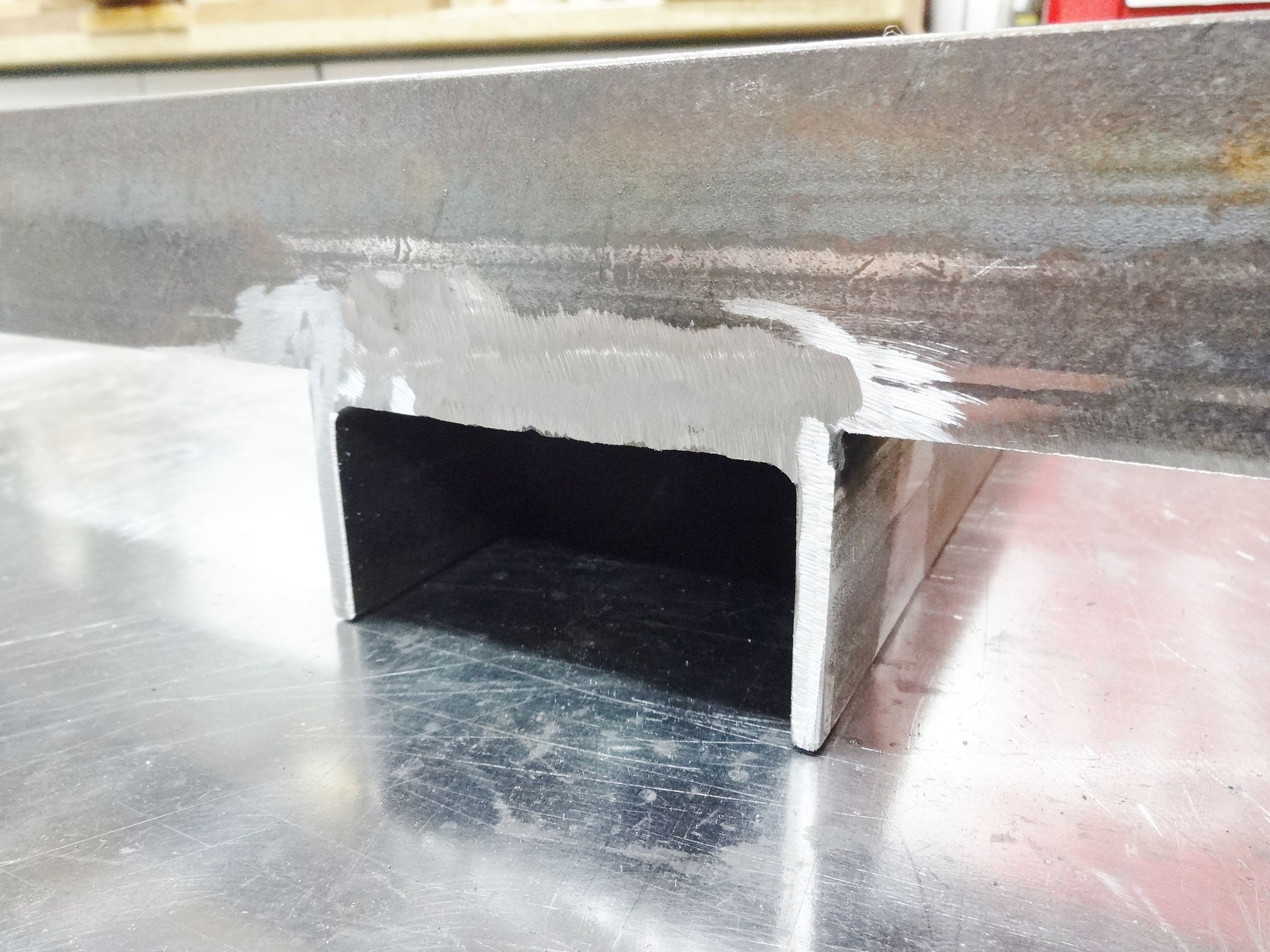 Portable Bandsaw Metal Stand : 24 Steps (with Pictures) - Instructables