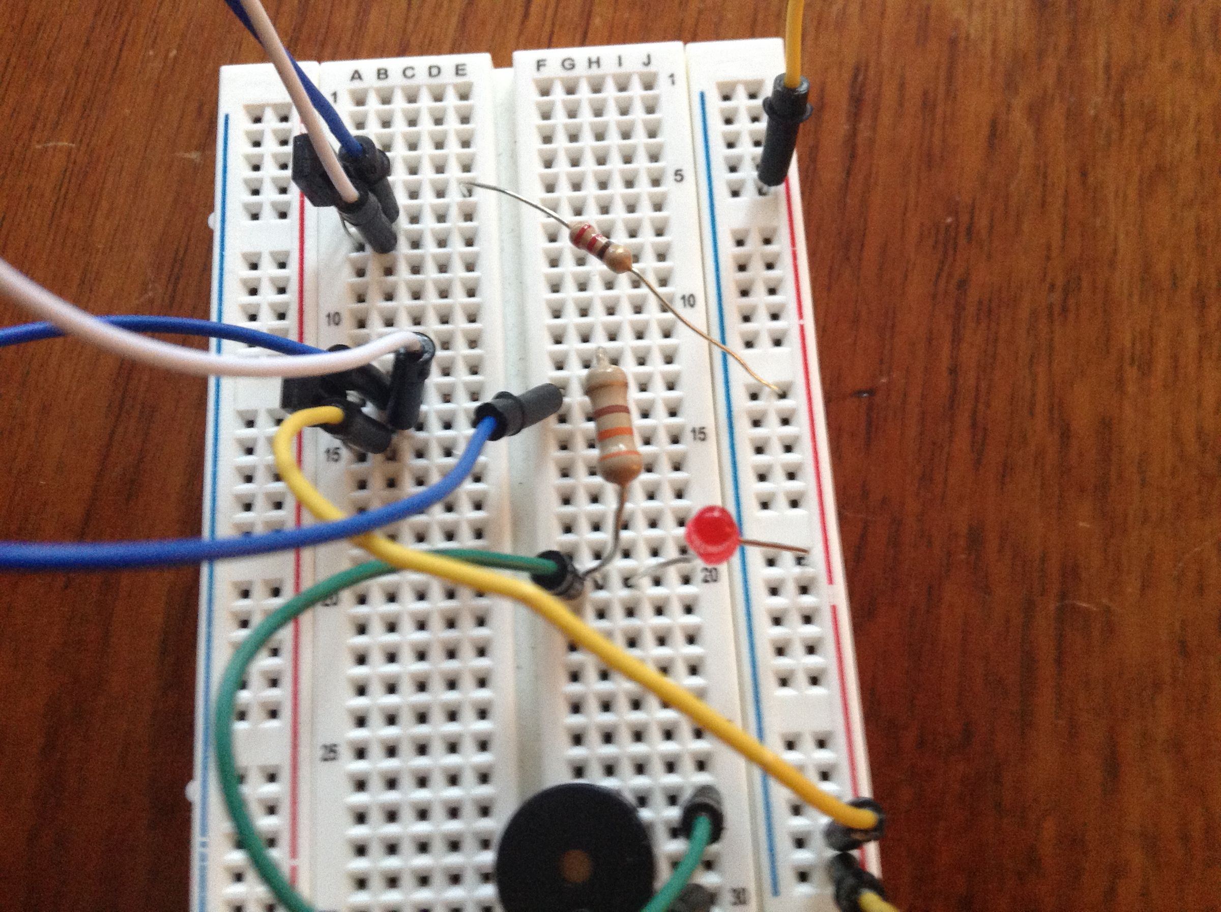 Transistor Touch Switch - Instructables