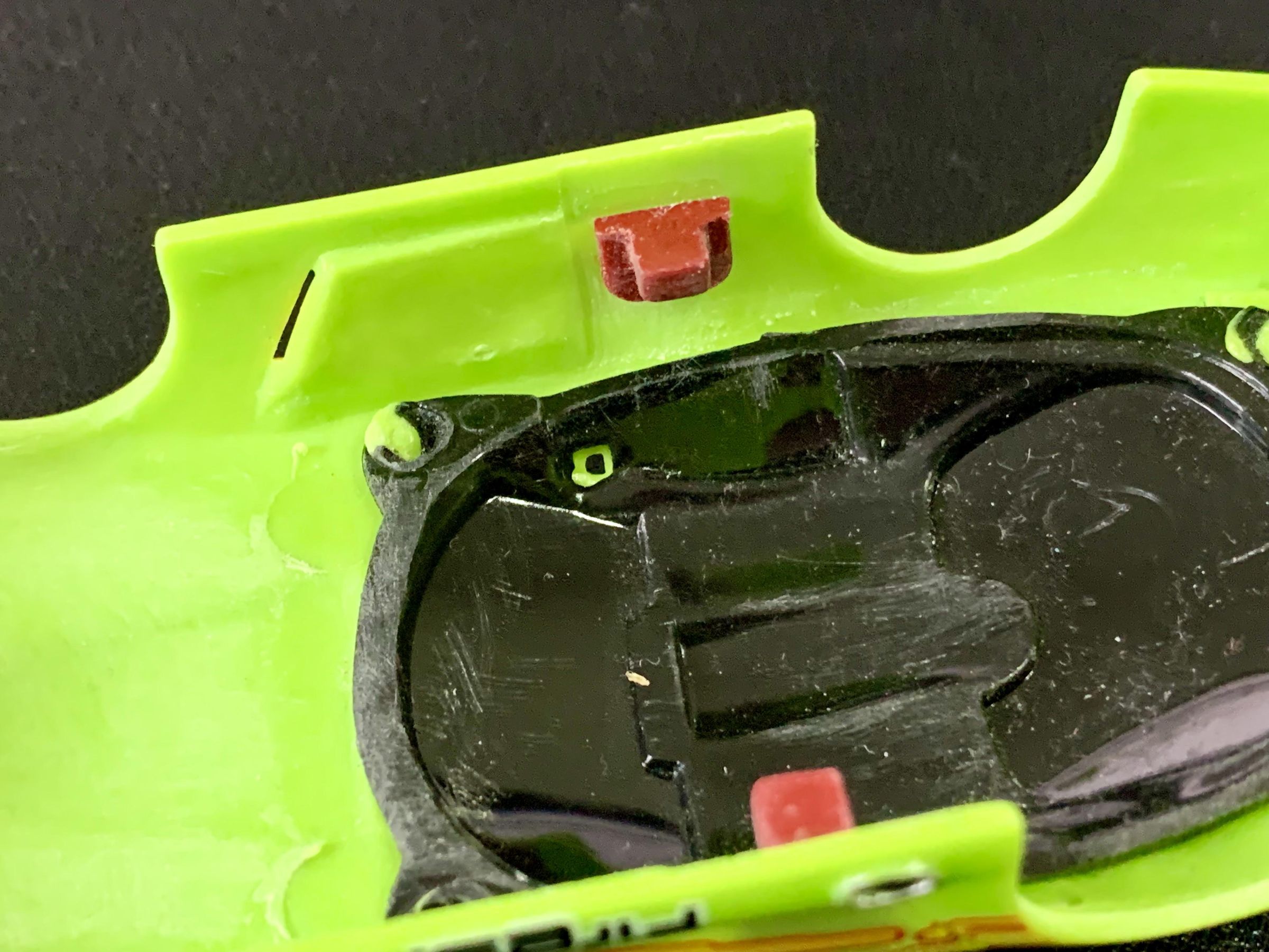 RC Car Chassis for 1/43 Scale Bodies : 10 Steps (with Pictures ...