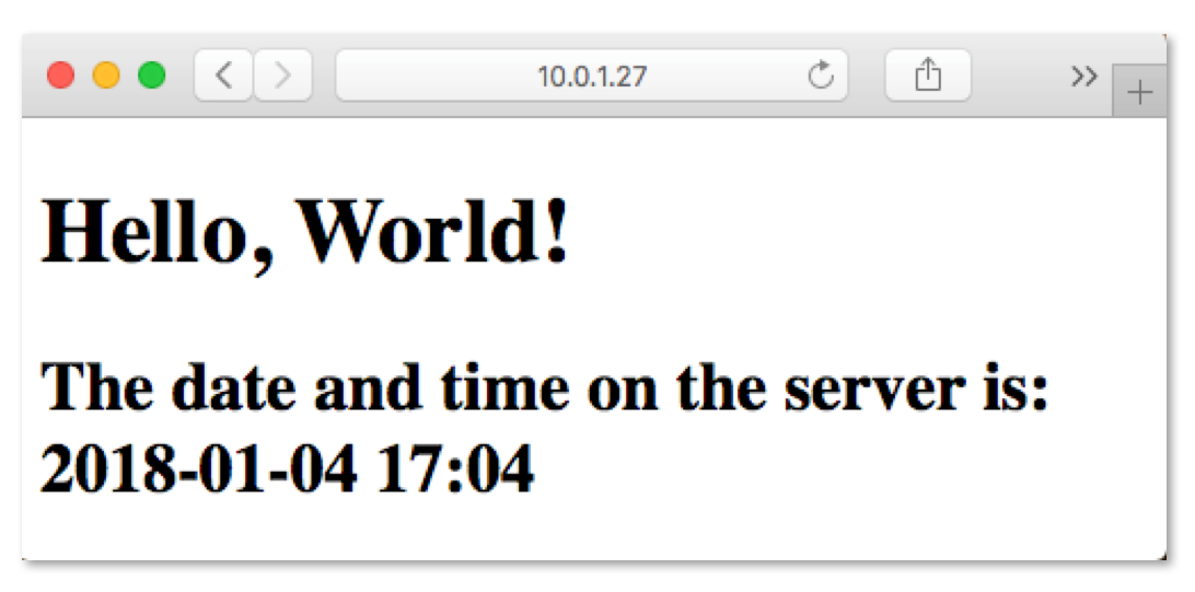 Python WebServer With Flask and Raspberry Pi : 9 Steps - Instructables
