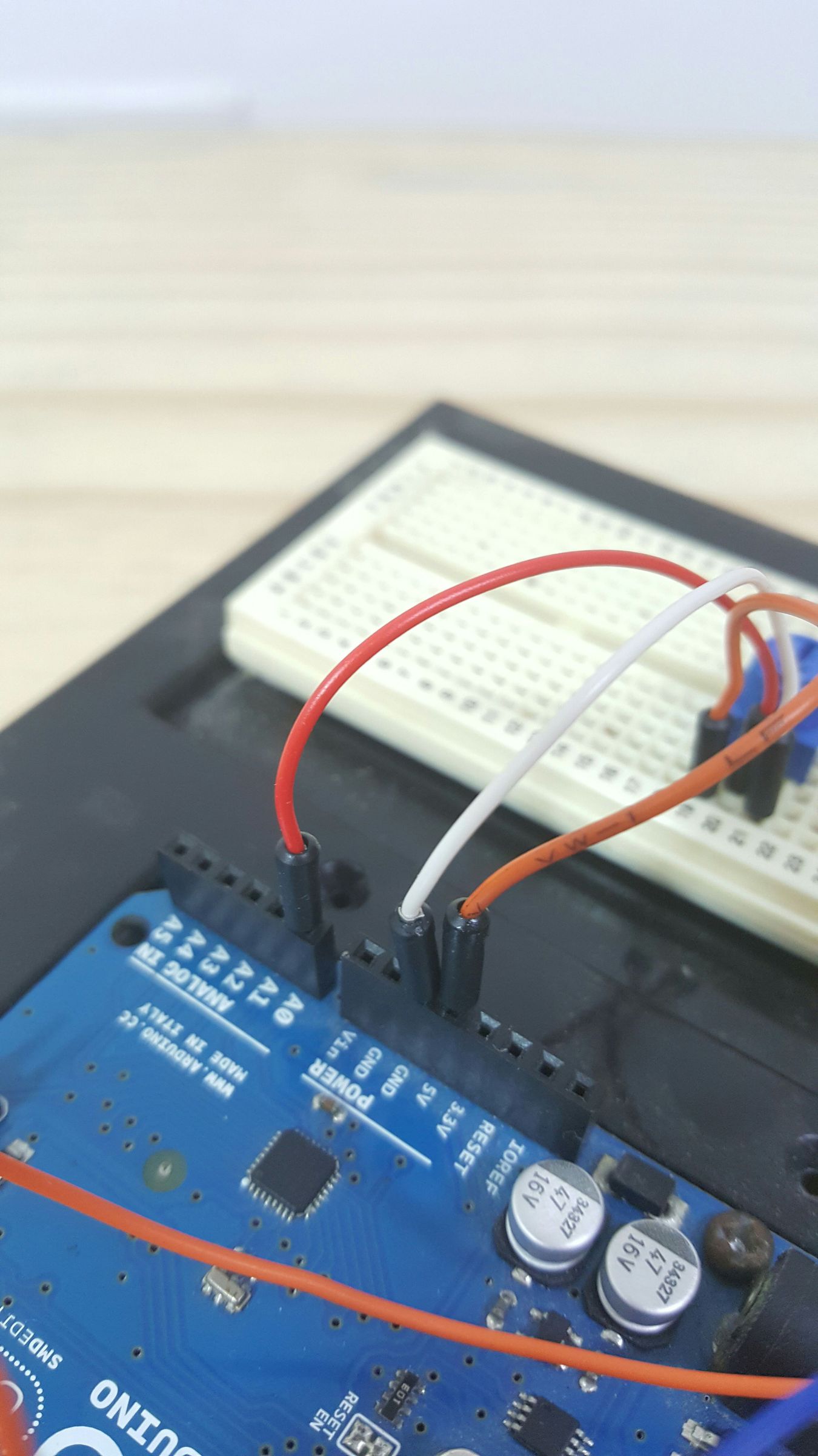 Como Variar La Intensidad De Un Led Con Arduino Y Un Potenciometro : 4 ...