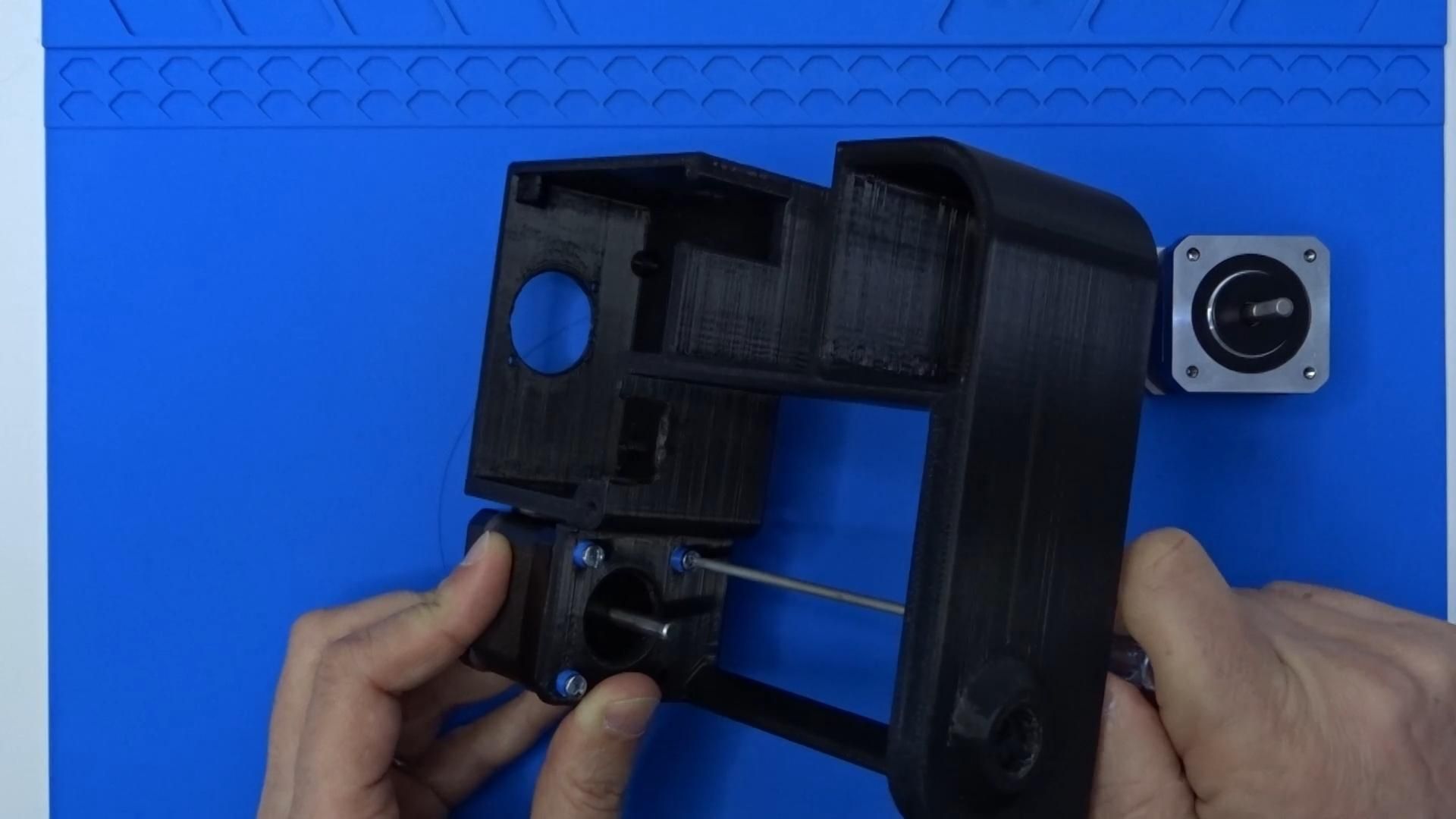 Eggduino - Eggbot - SphereBot - the Machine for Drawing on Eggs : 9 Steps (with Pictures ...