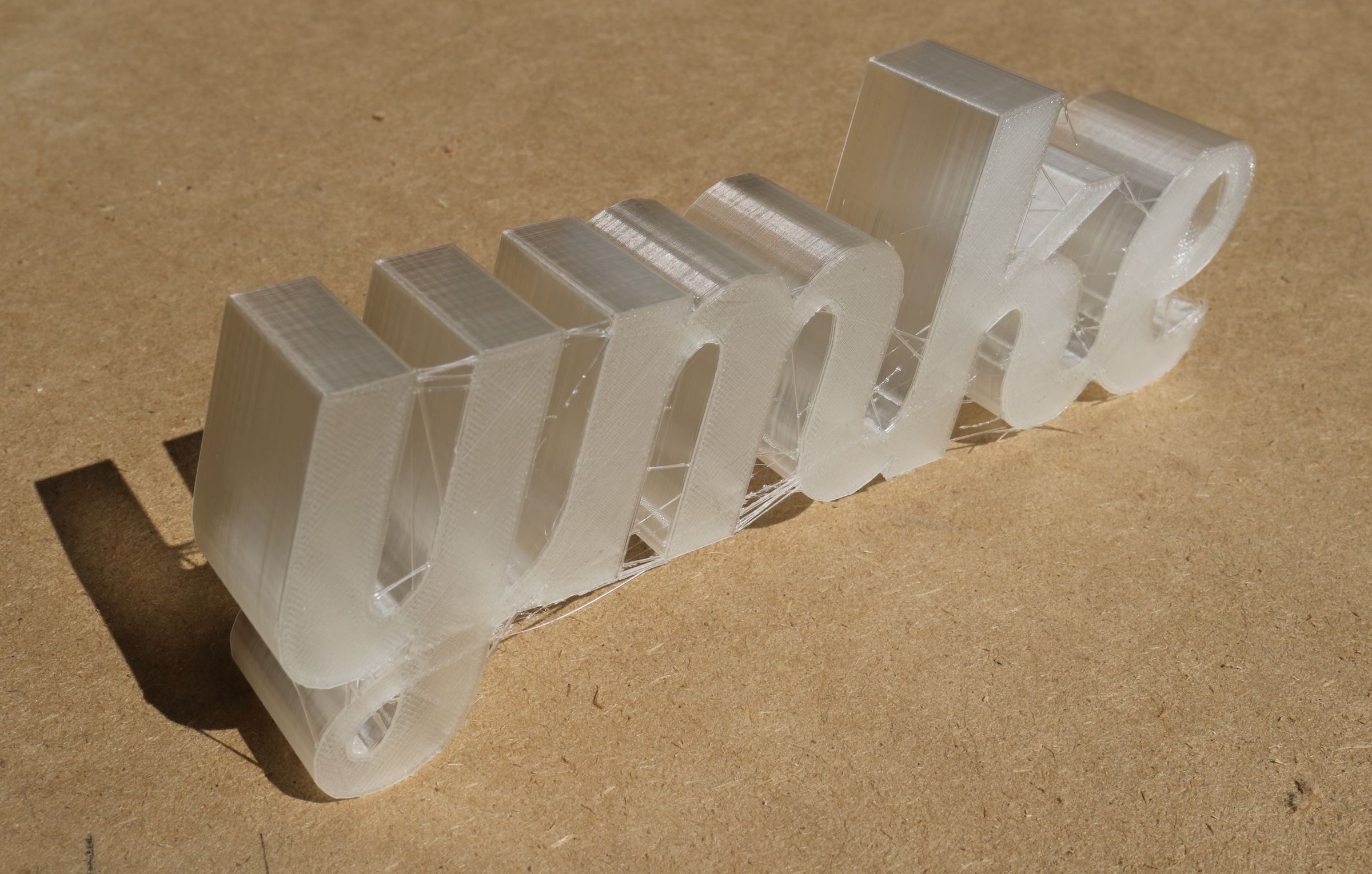 Easy 3D Printed Objects in One Hour : 11 Steps (with Pictures ...