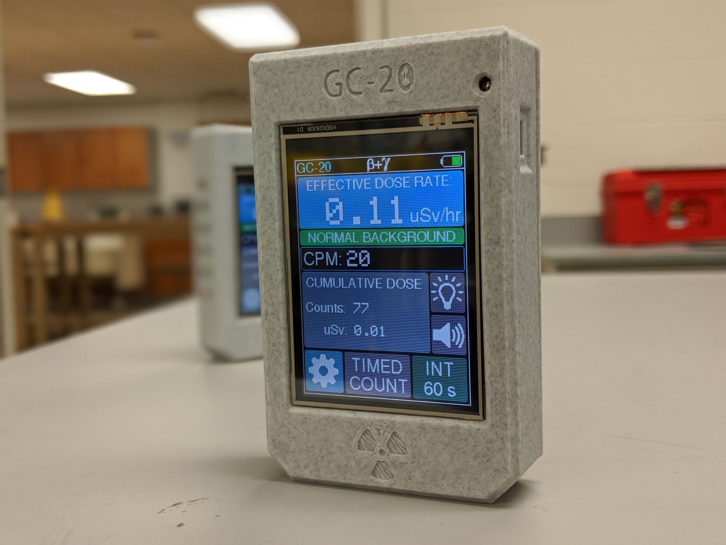 New and Improved Geiger Counter - Now With WiFi! : 4 Steps (with ...