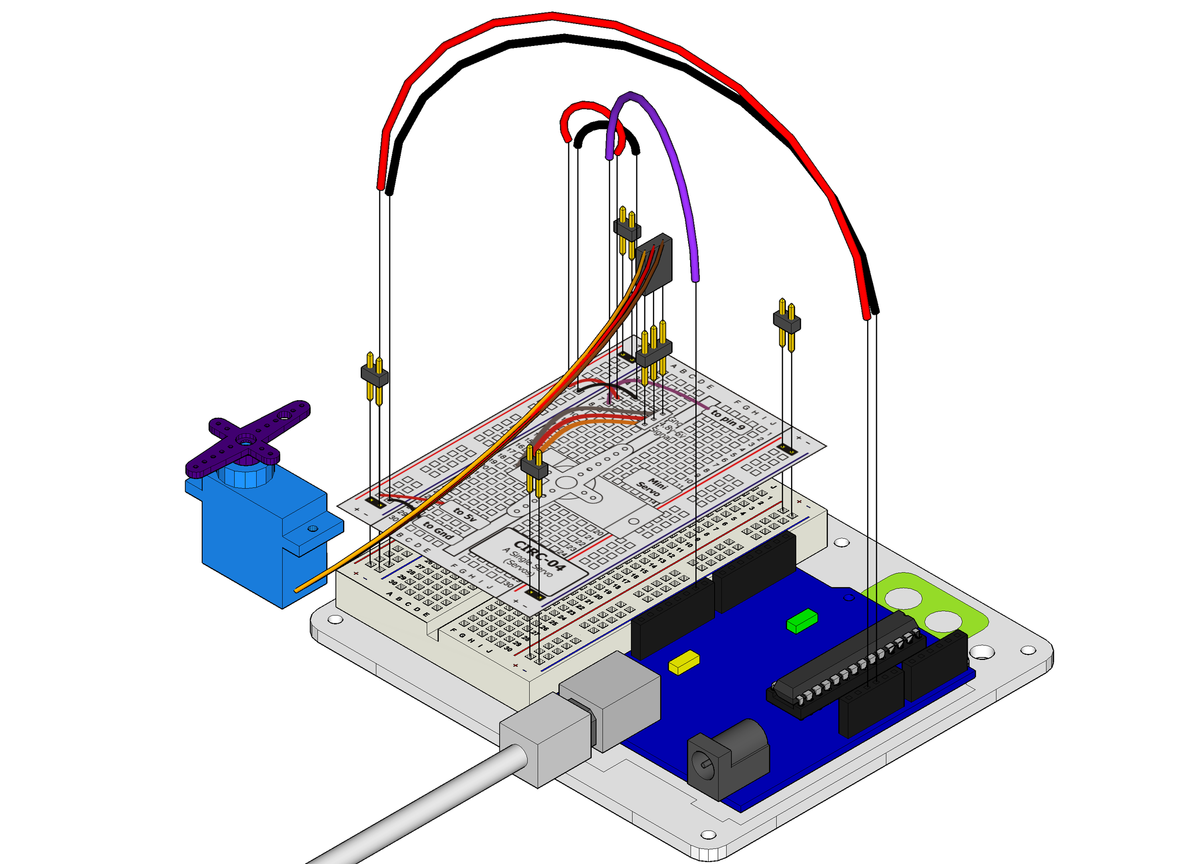 Arduino Tutorial Bundle .:Arduino Experimentation Kit:. (ARDX) : 13 ...