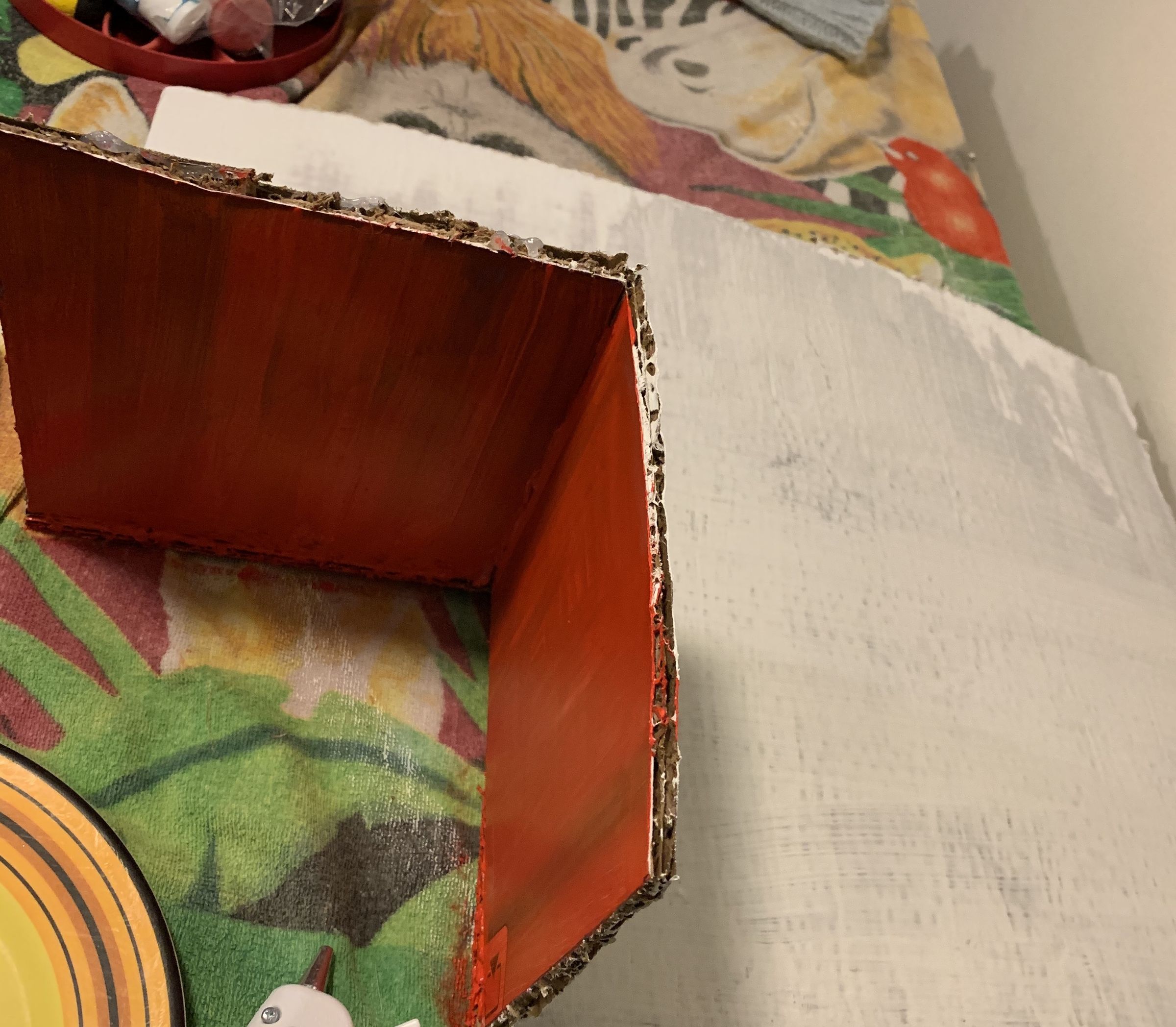 Claw Machine From Cardboard : 7 Steps - Instructables